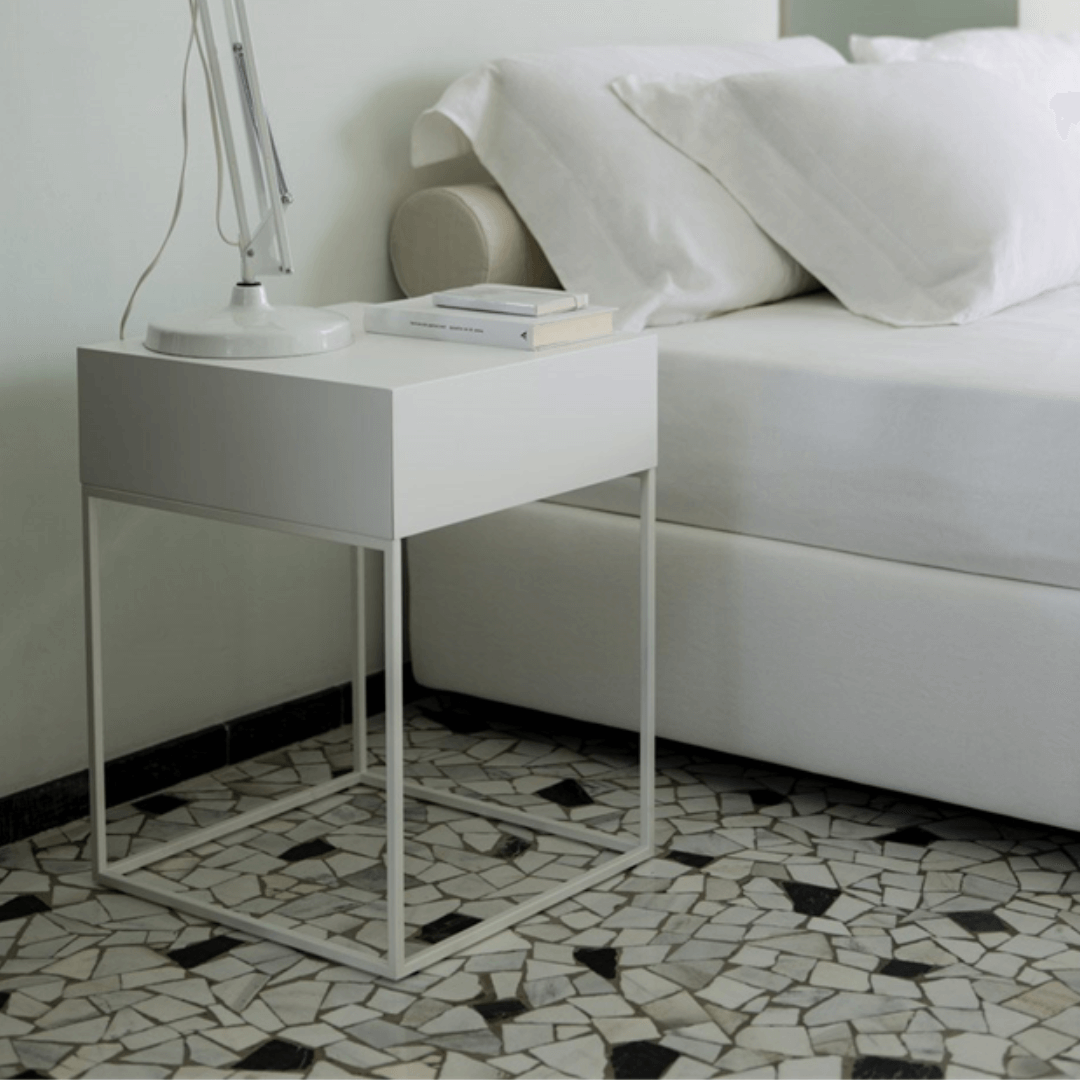 Baby Side Table/Nightstand by Porada | Cassoni