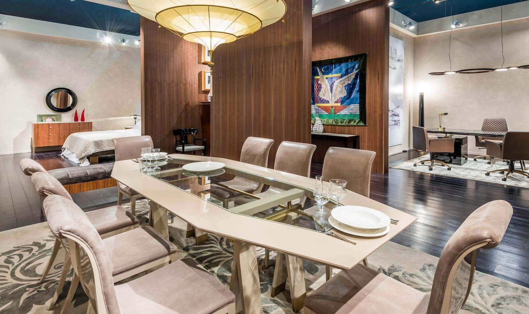 Kronos Table (SC1013/A - SC1013/C) by OAK | Cassoni