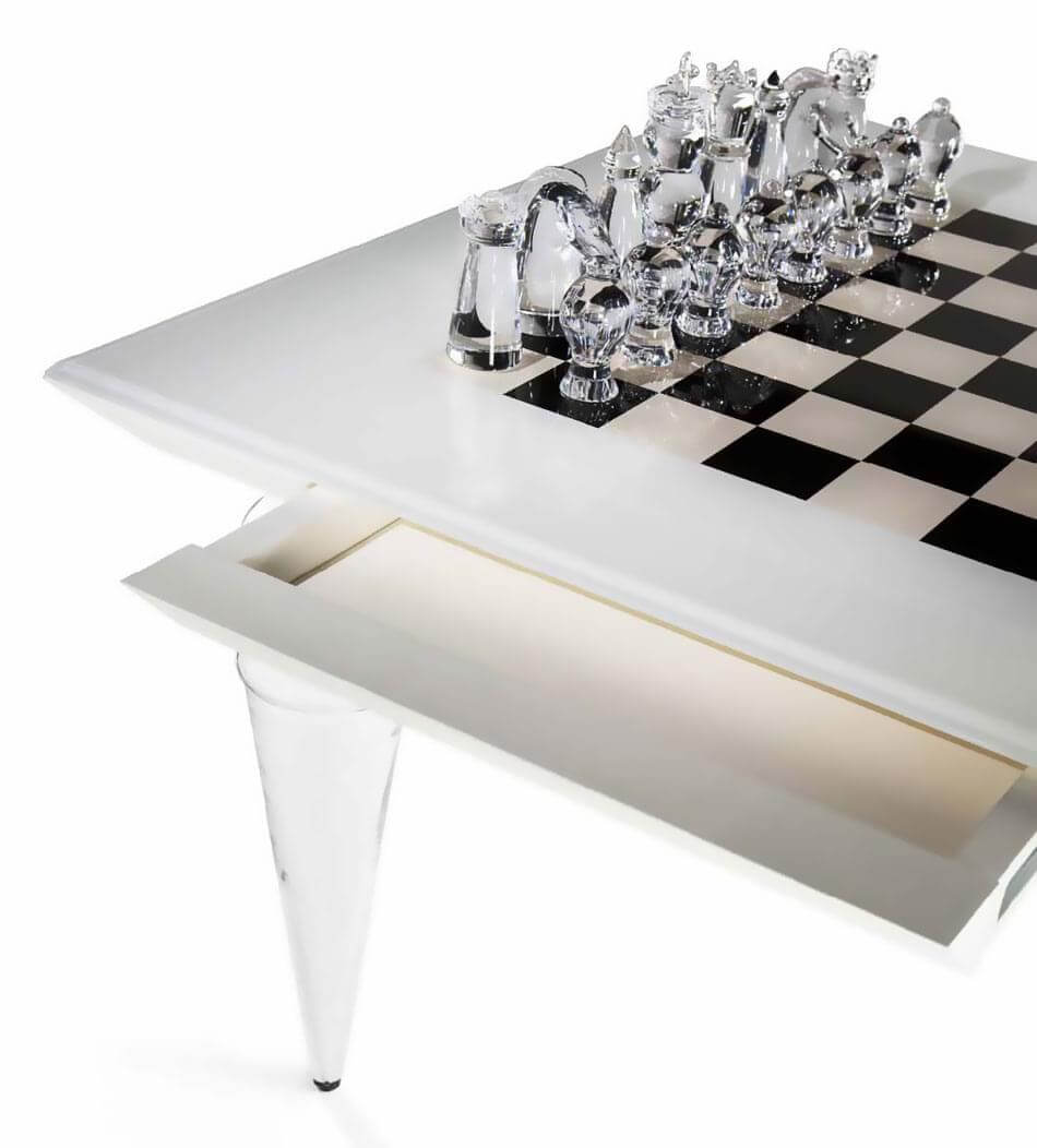 Scacchi Play Table by Reflex | Cassoni