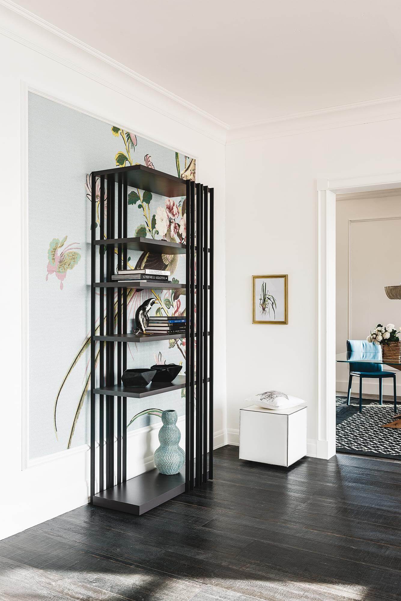 Contemporary Italian Designer Arsenal Bookcase - Italian Designer ...