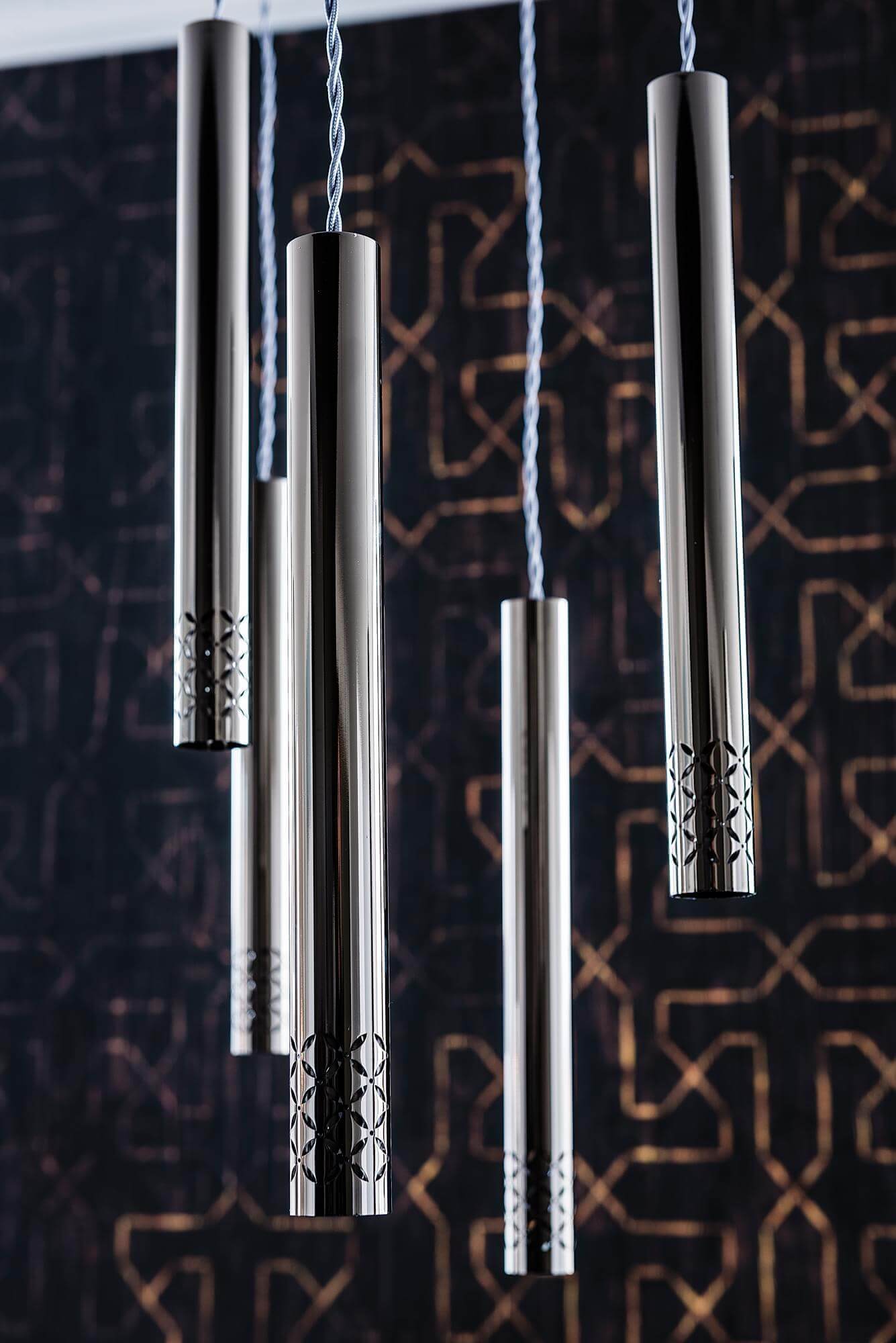 Stilo Suspension Lamp by Cattelan Italia | Cassoni