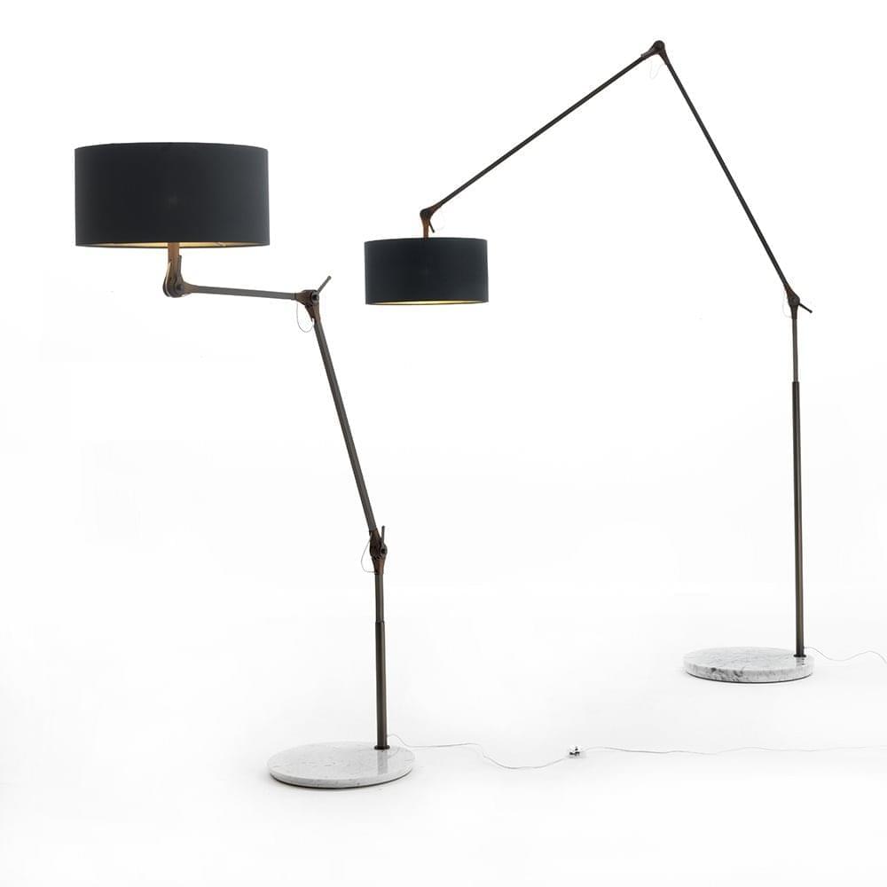 Gary Floor Lamp by Porada | Cassoni