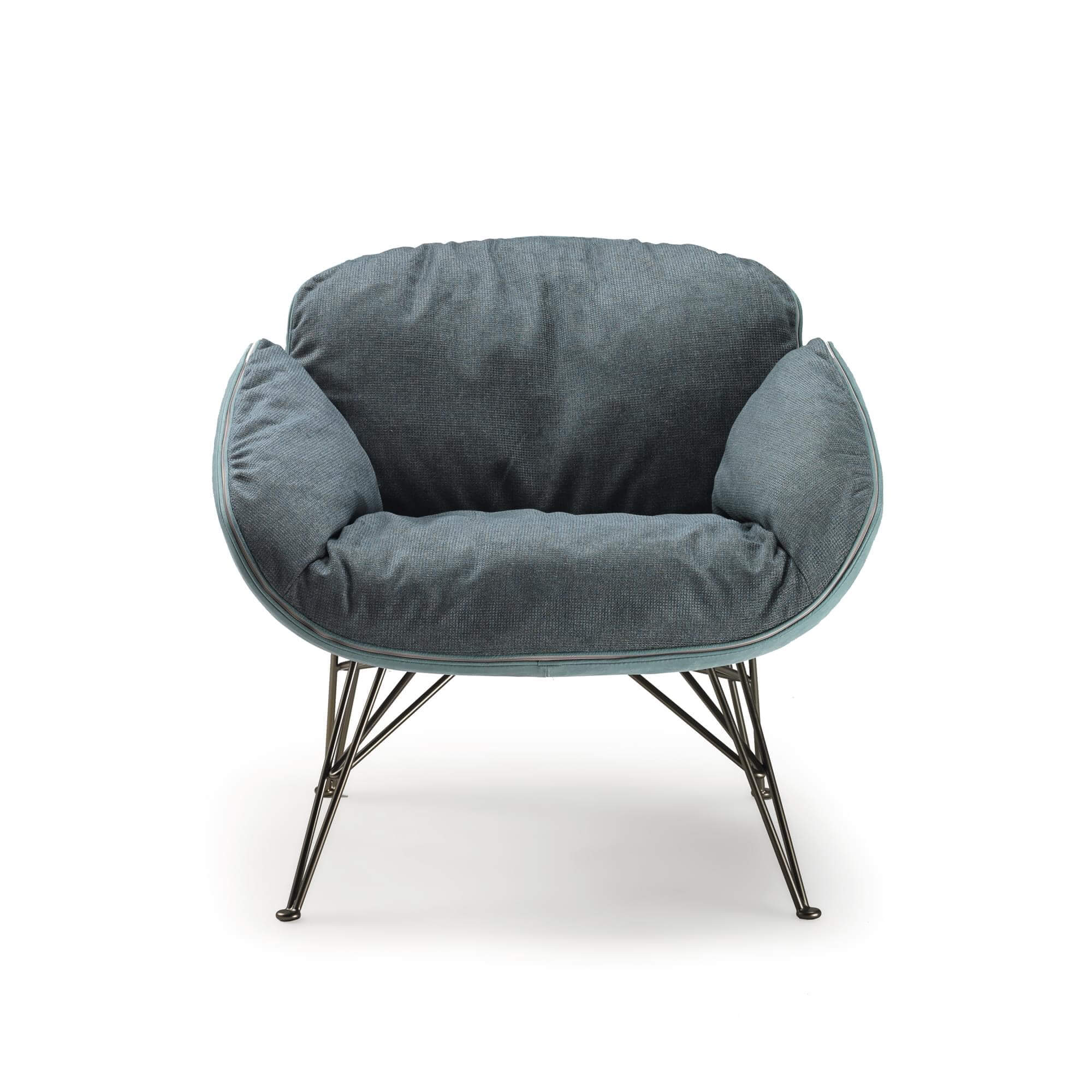 Juno Lounge Chair by Arketipo | Cassoni