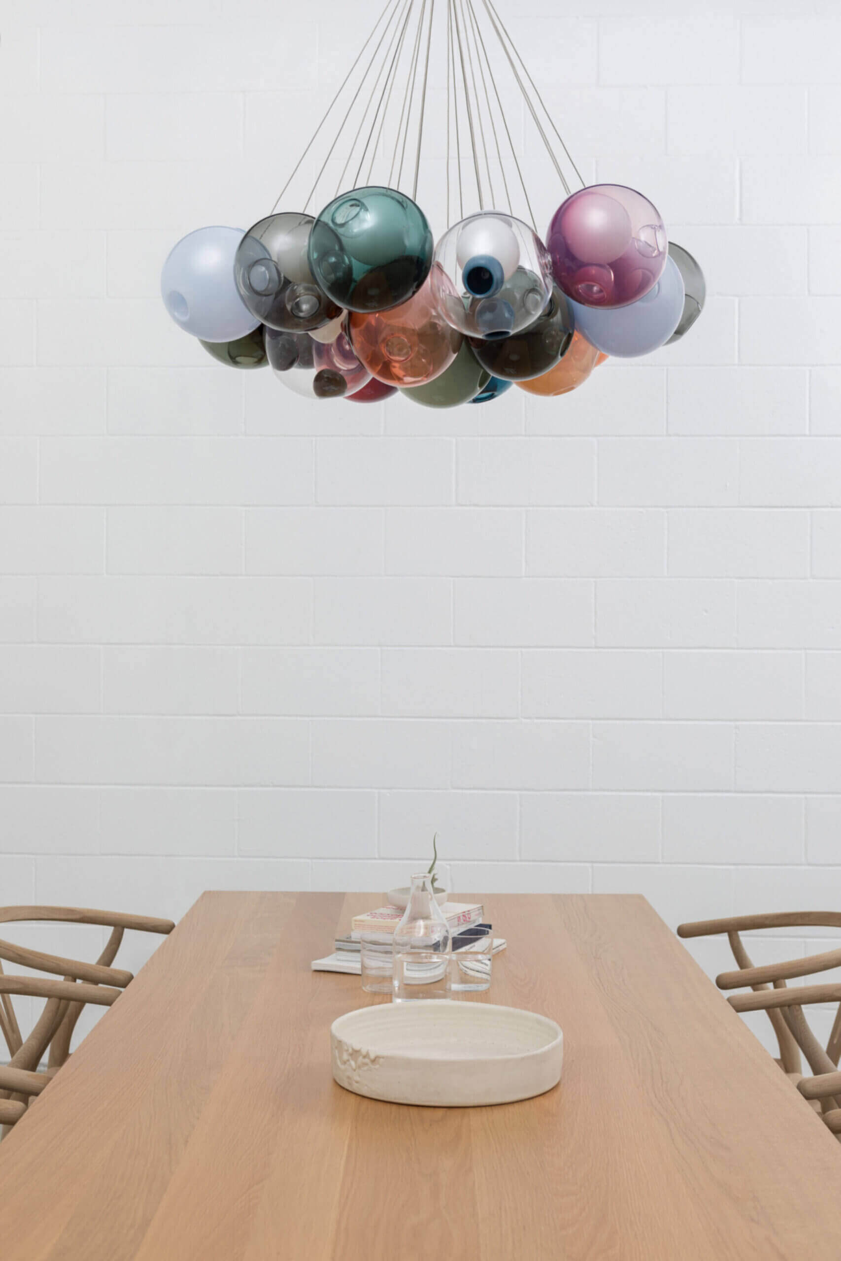 Elegant 28 Cluster Suspension Lamp - Medium - Designer & Luxury ...
