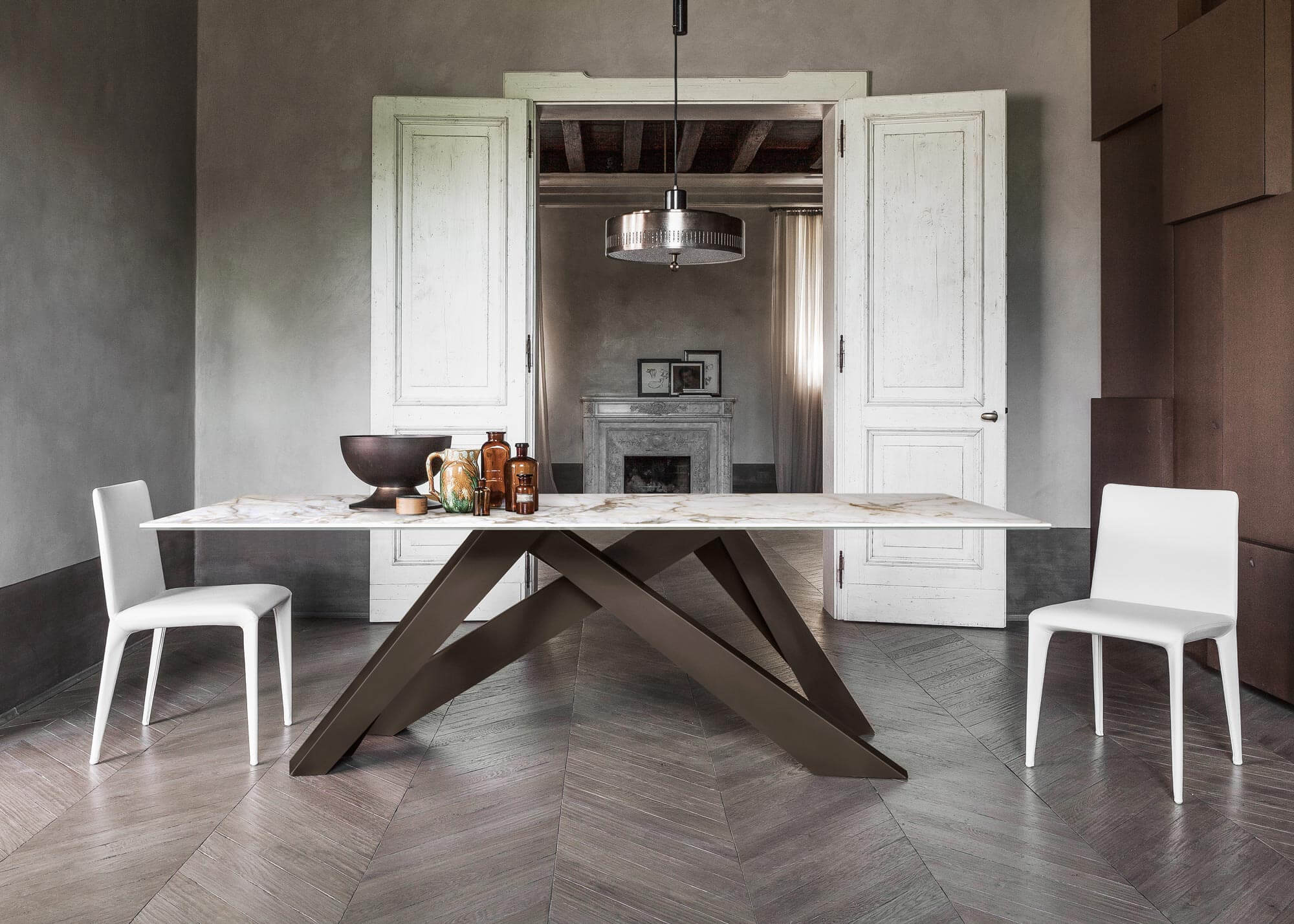 Big Table - Italian Designer & Luxury Furniture at Cassoni