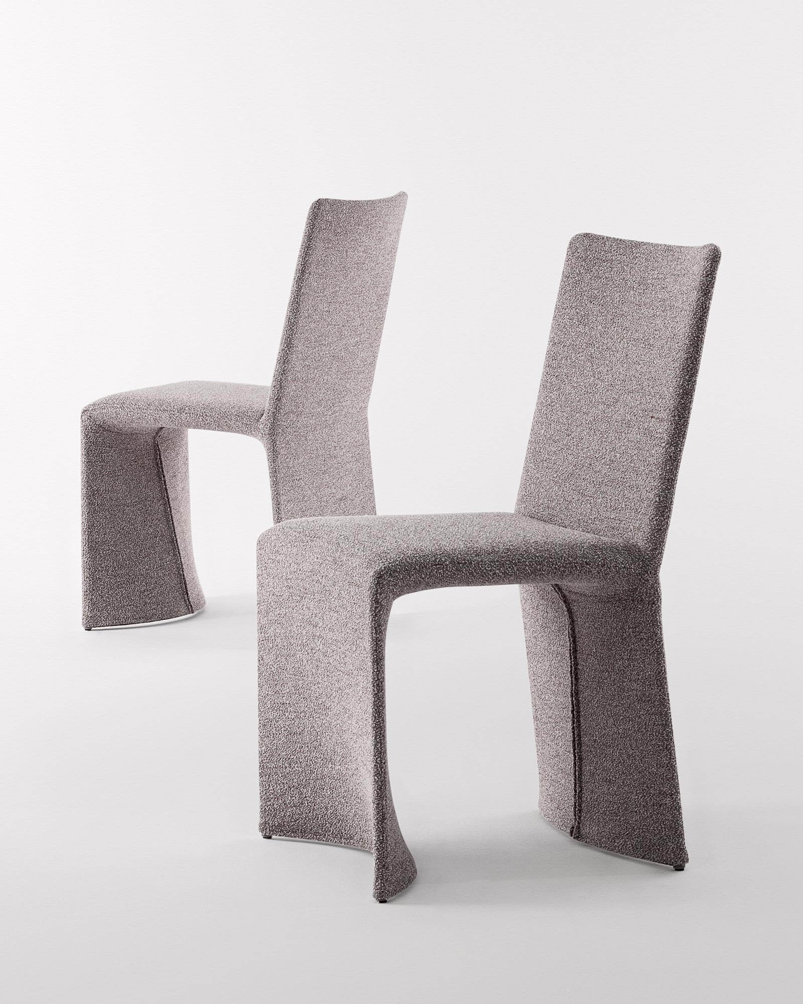 Ketch Chair by Bonaldo | Cassoni