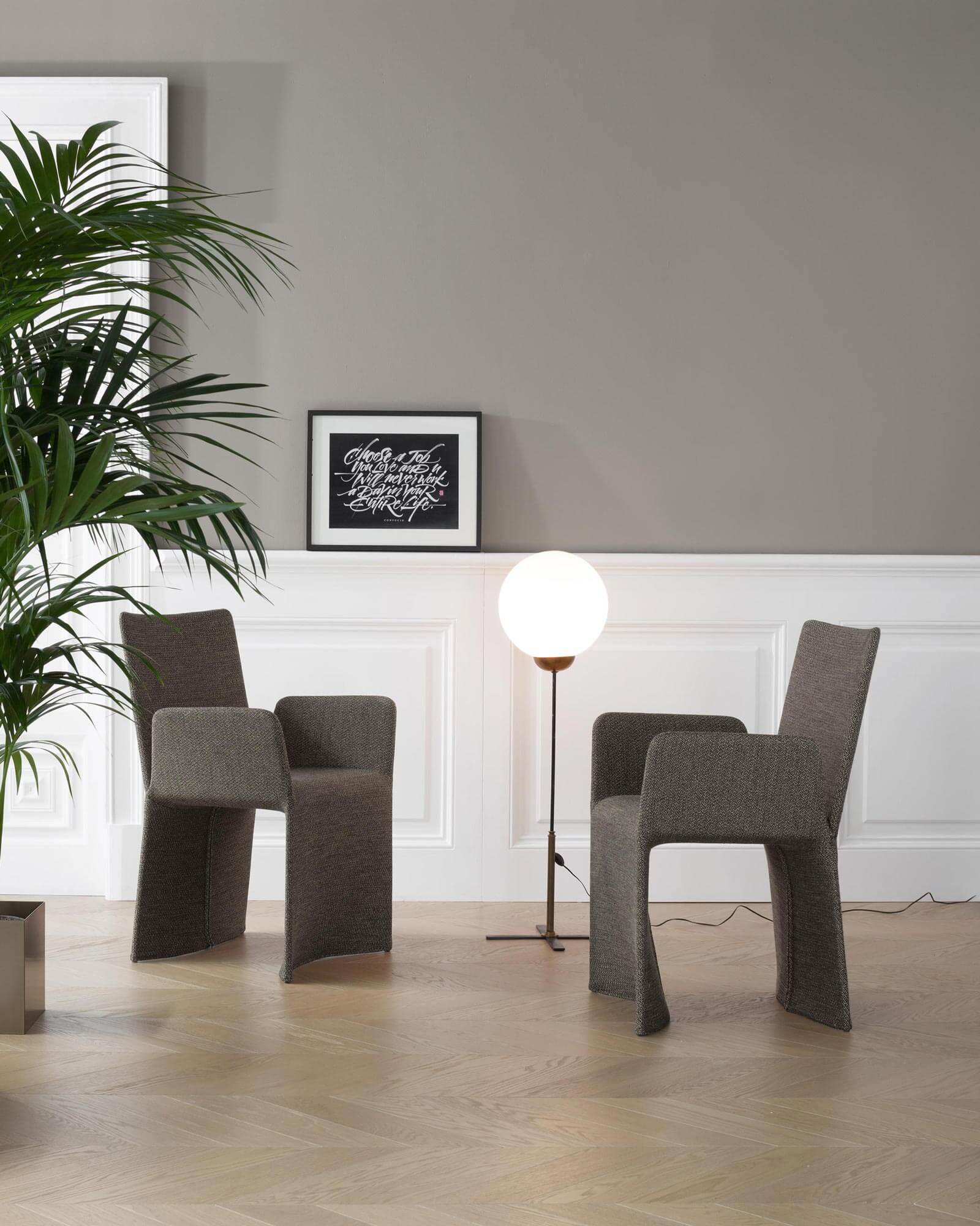 Ketch Chair by Bonaldo | Cassoni