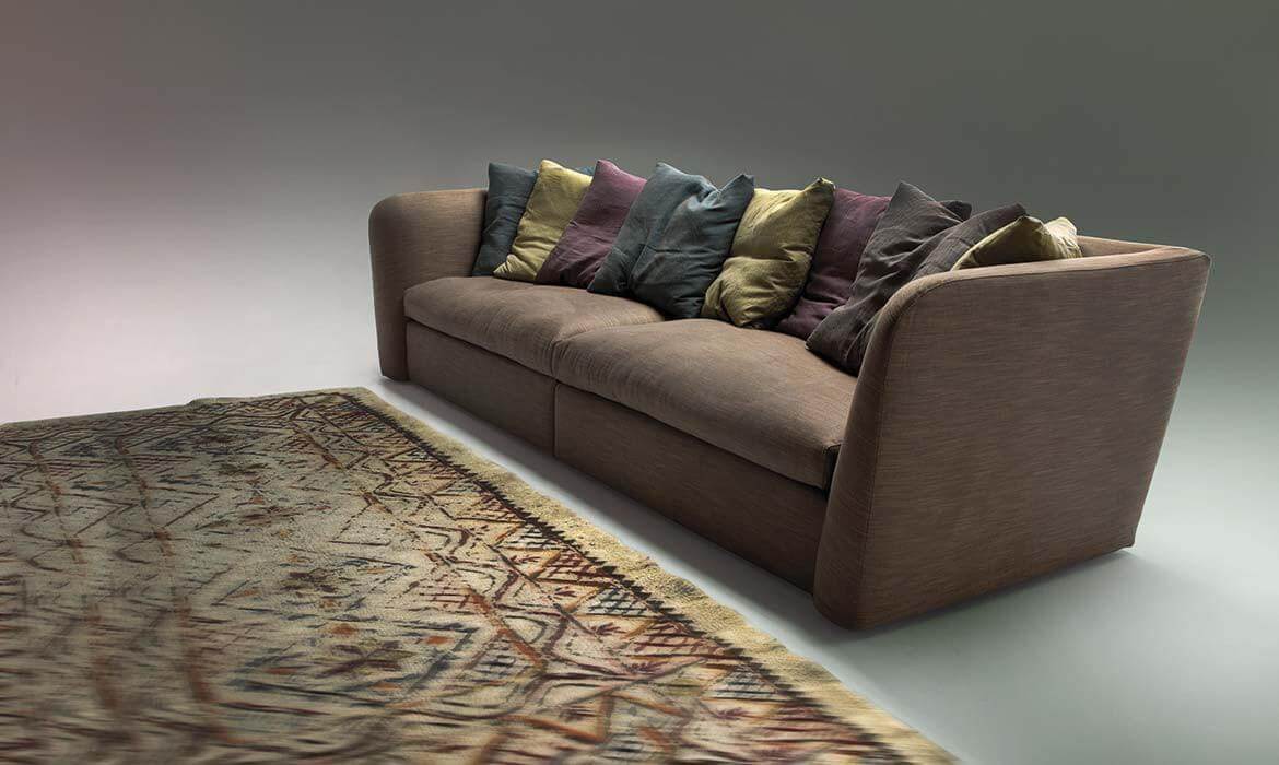 Italian Luxury Atollo Sofa - Italian Designer & Luxury Furniture at Cassoni