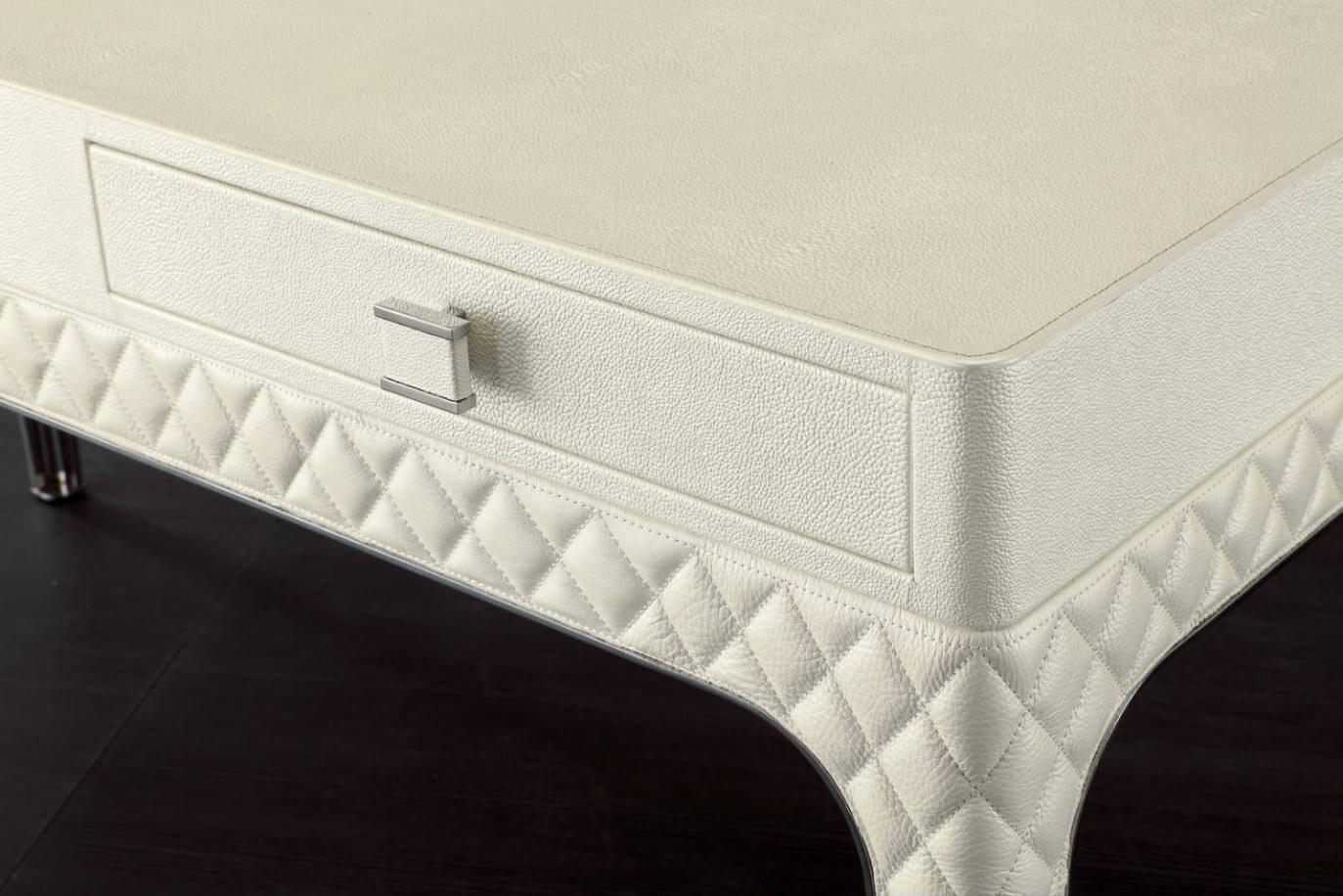 Refined Italian Coline Desk - Italian Designer & Luxury Furniture at ...