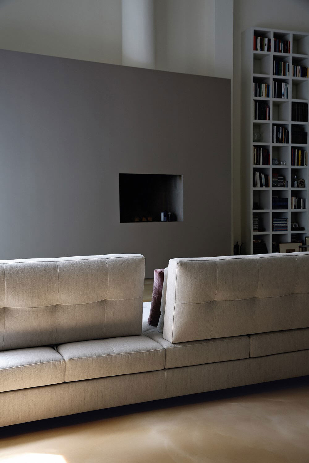 Hemingway Sofa by Swan Italia | Cassoni