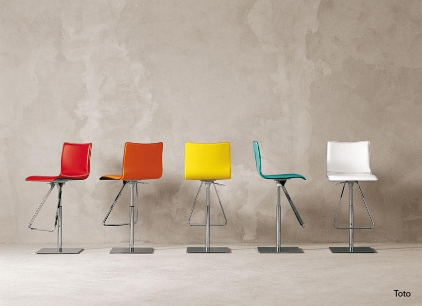 Contemporary Italian Designer Toto Stool - Italian Designer & Luxury ...