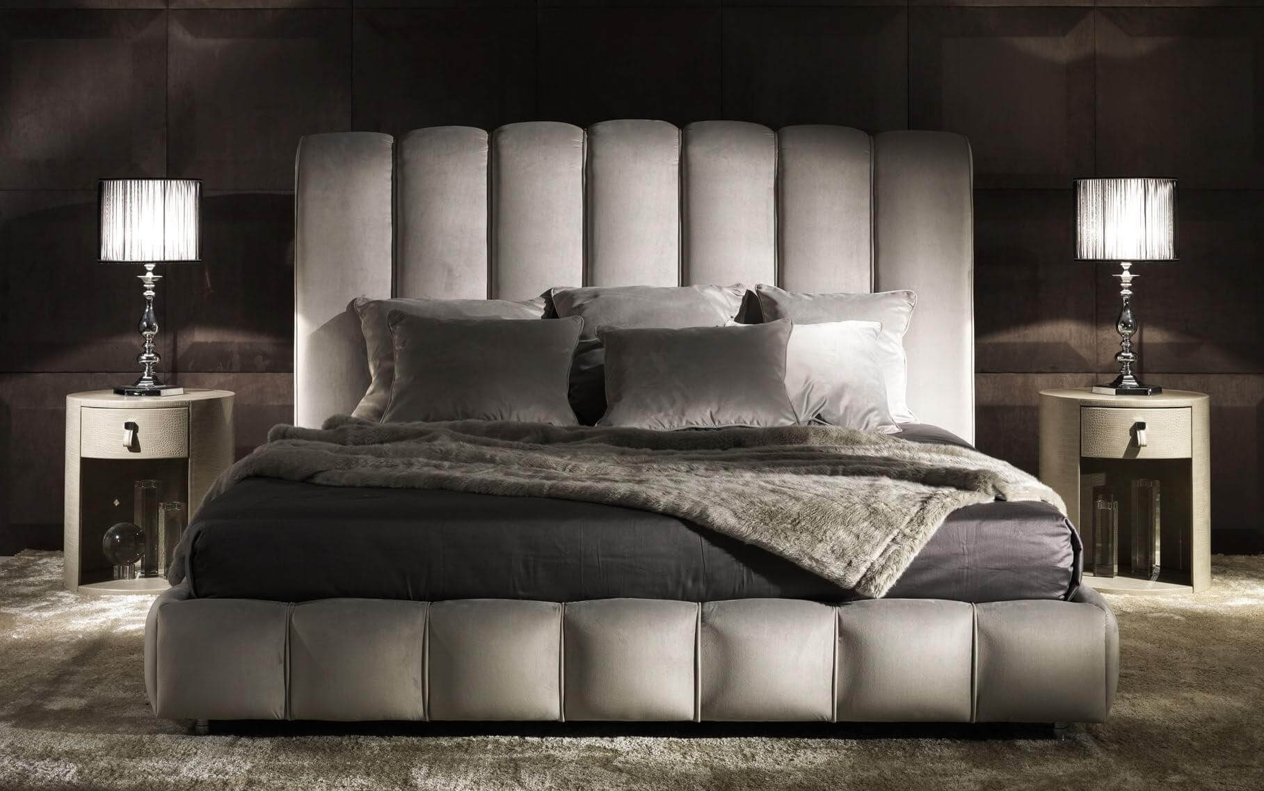 Byron Bed by DV Home Collection | Cassoni