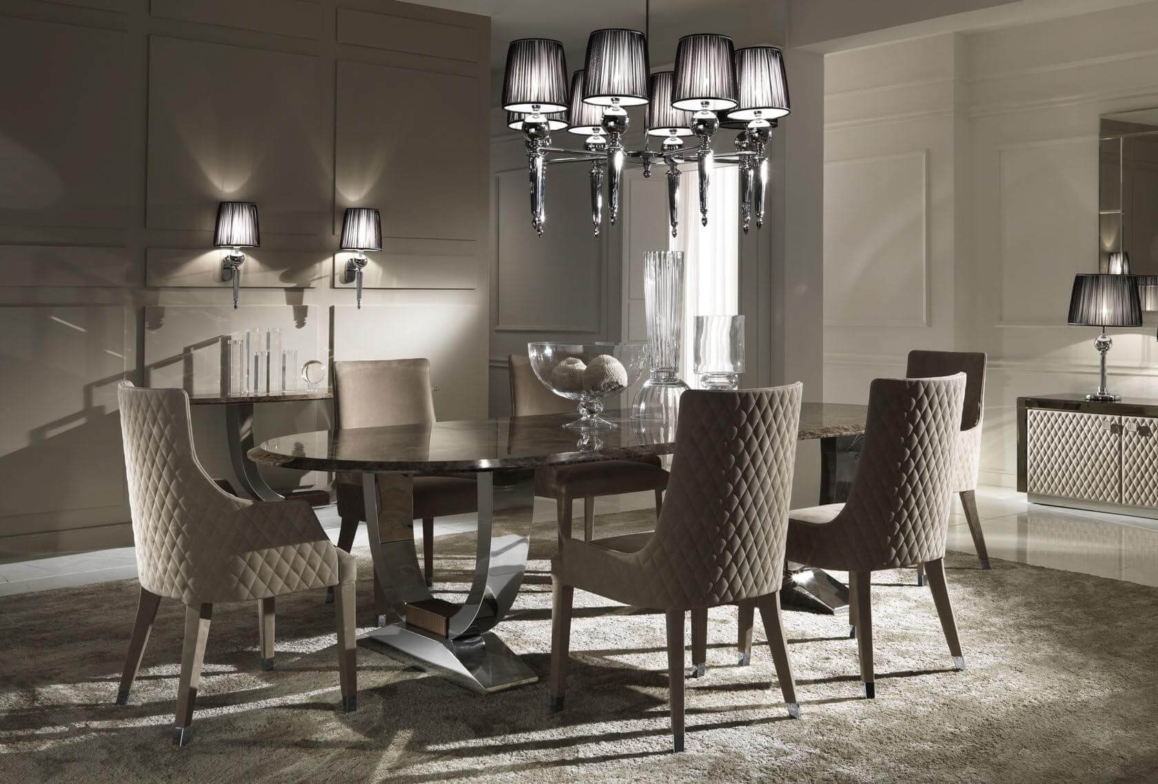 Byron Chair by DV Home Collection | Cassoni