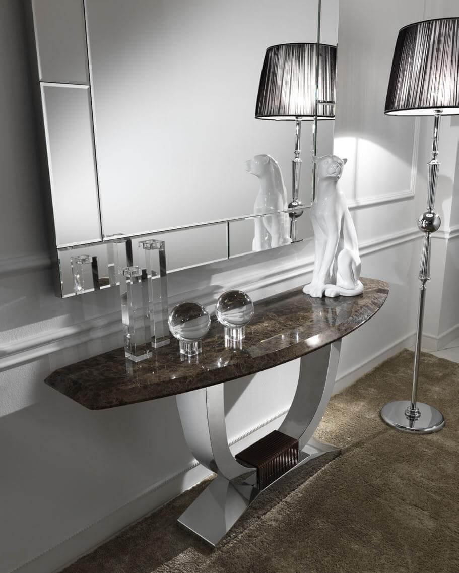 Hermes Console by DV Home Collection | Cassoni