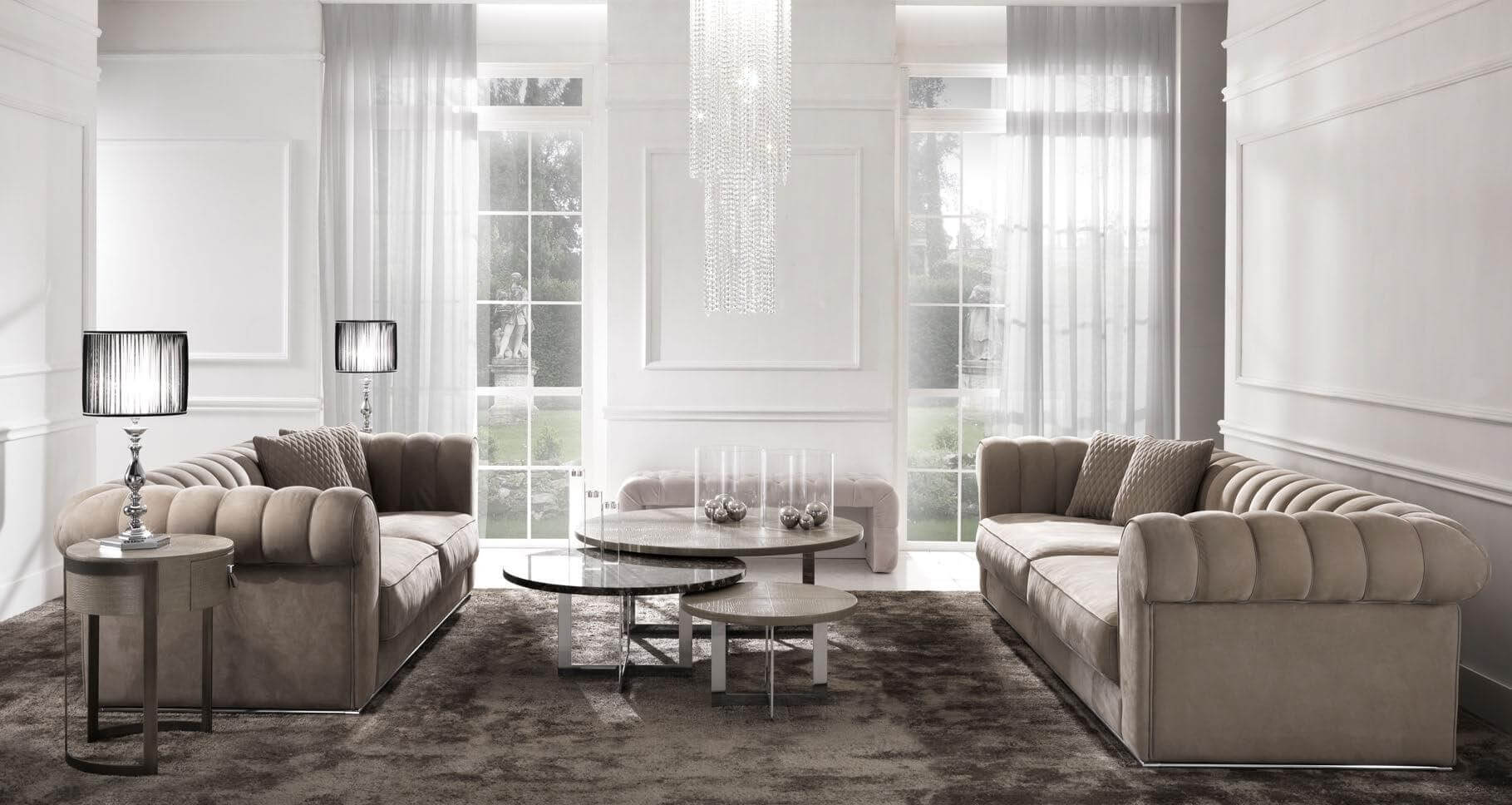 Kent Sofa by DV Home Collection | Cassoni