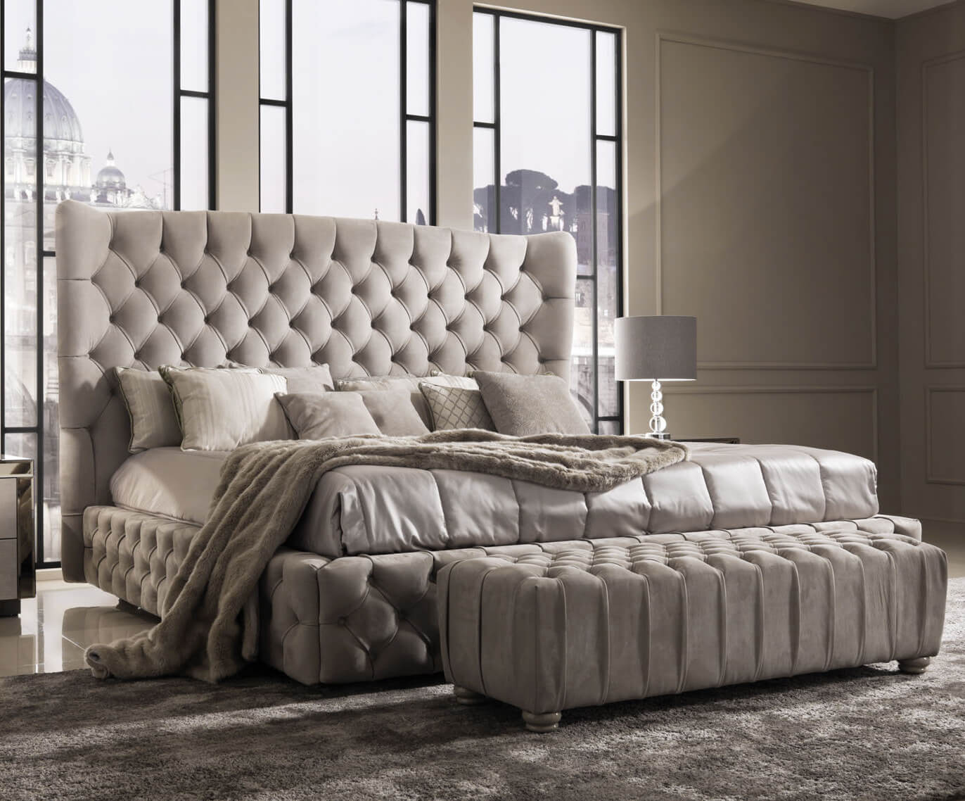 Vogue Bed