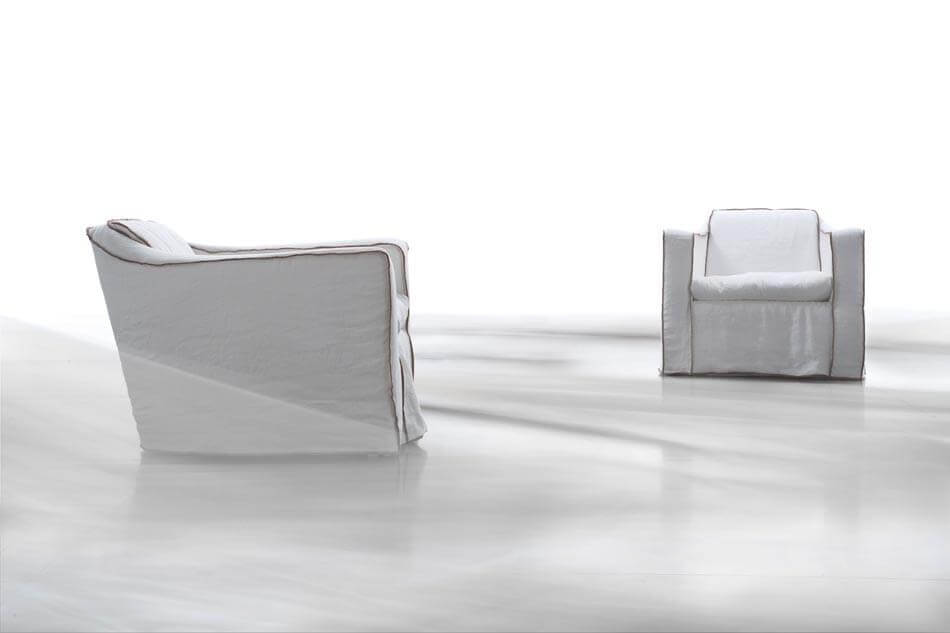 Profile Lounge Chair