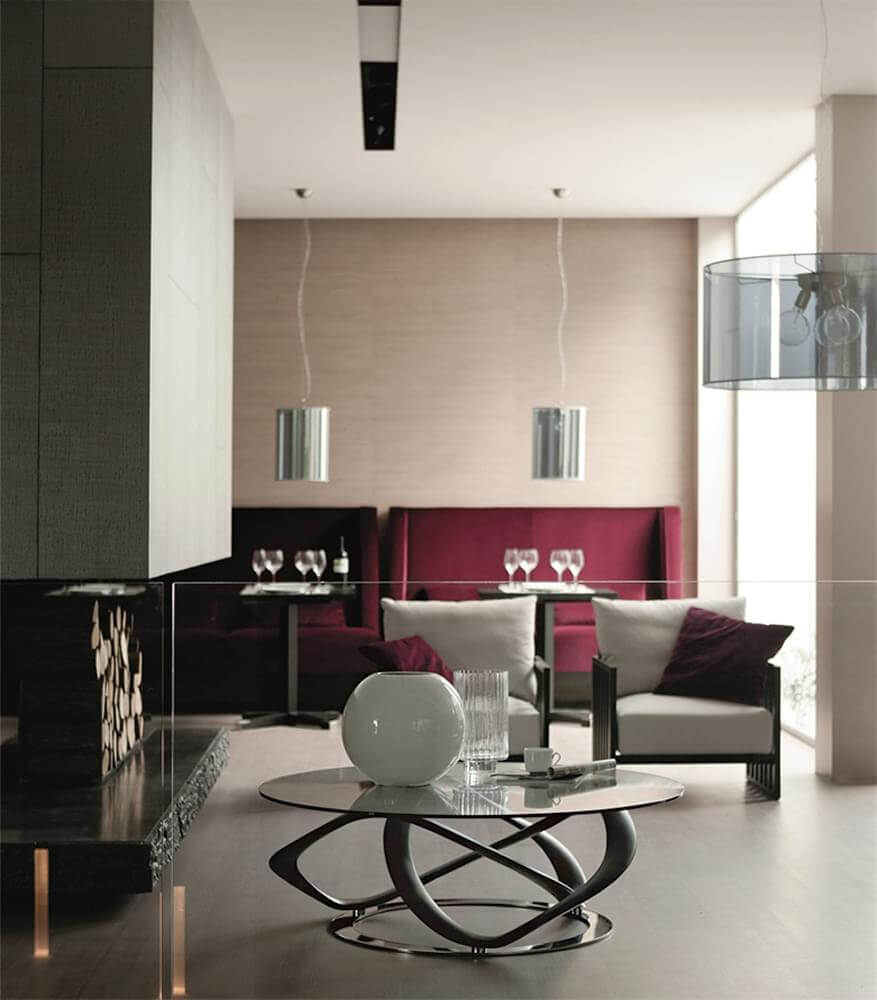 Infinity Coffee Table