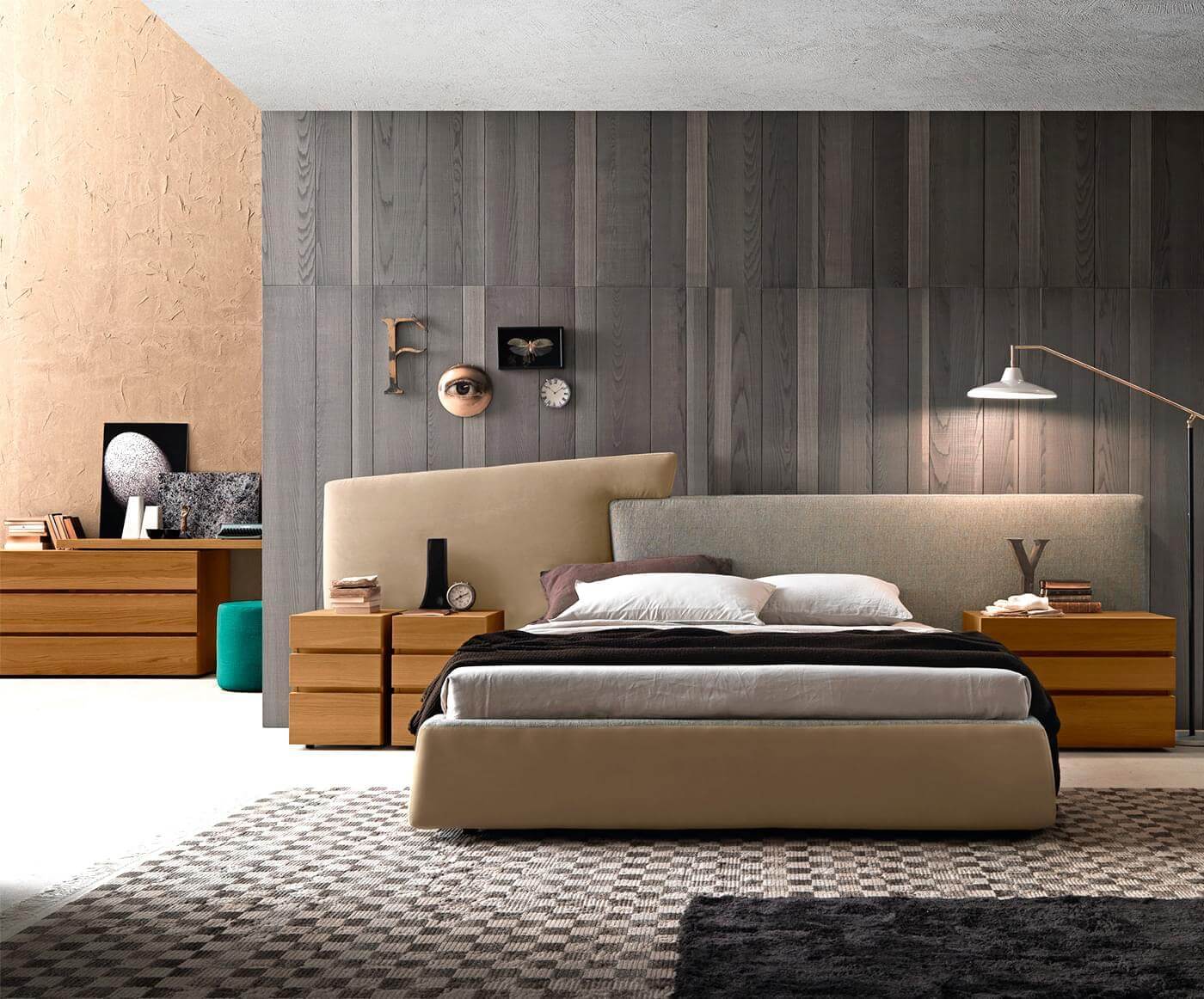 Luxury Italian Designer Club_2 Nightstand - Italian Designer & Luxury ...