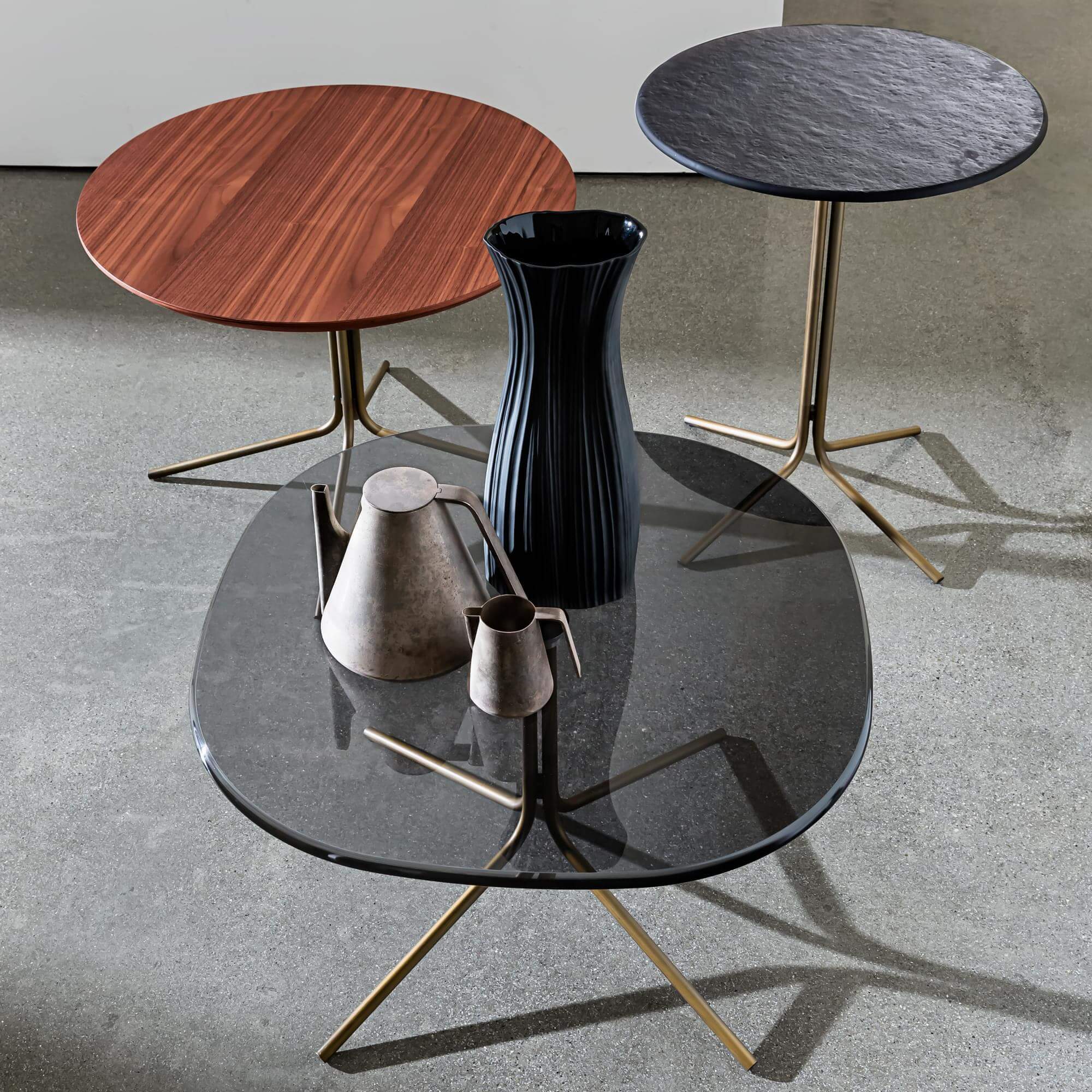 Genius Coffee Table by Sovet Italia | Cassoni