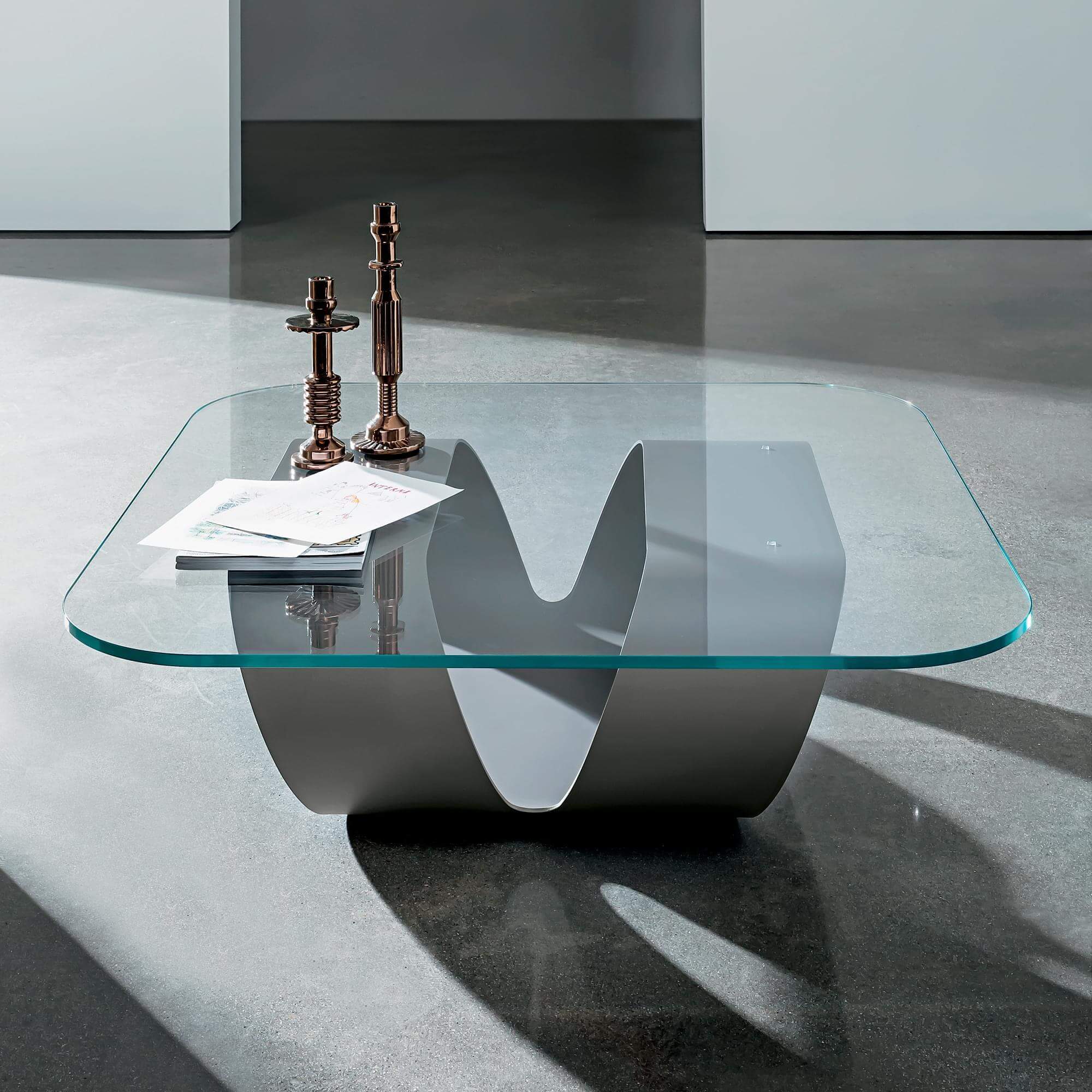 Ring Coffee Table - Italian Luxury Furniture at Cassoni