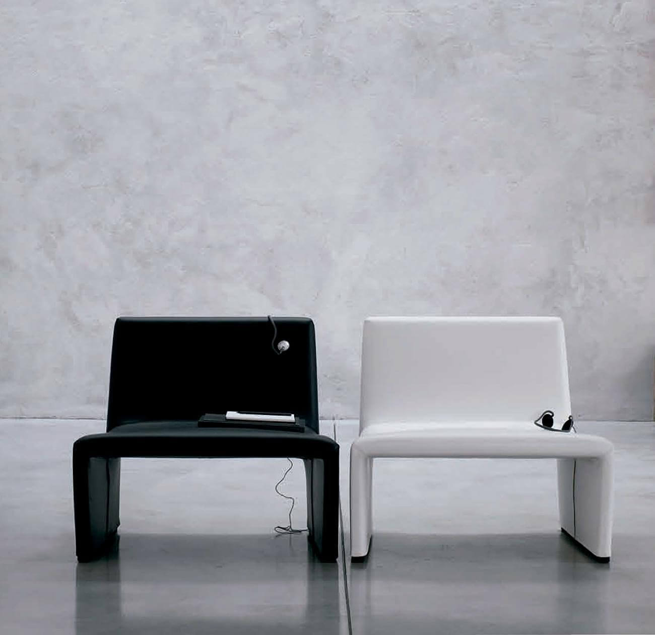 Patty Lounge Chair by Verzelloni | Cassoni