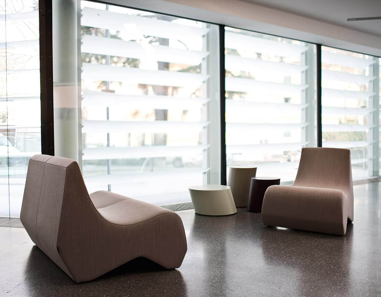 Stones Lounge Chair by LaCividina | Cassoni