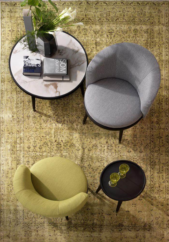 Daphne Lounge Chair