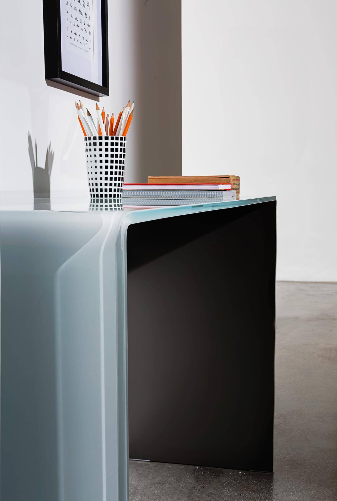 Modern Bridge Console - Italian Luxury Furniture at Cassoni