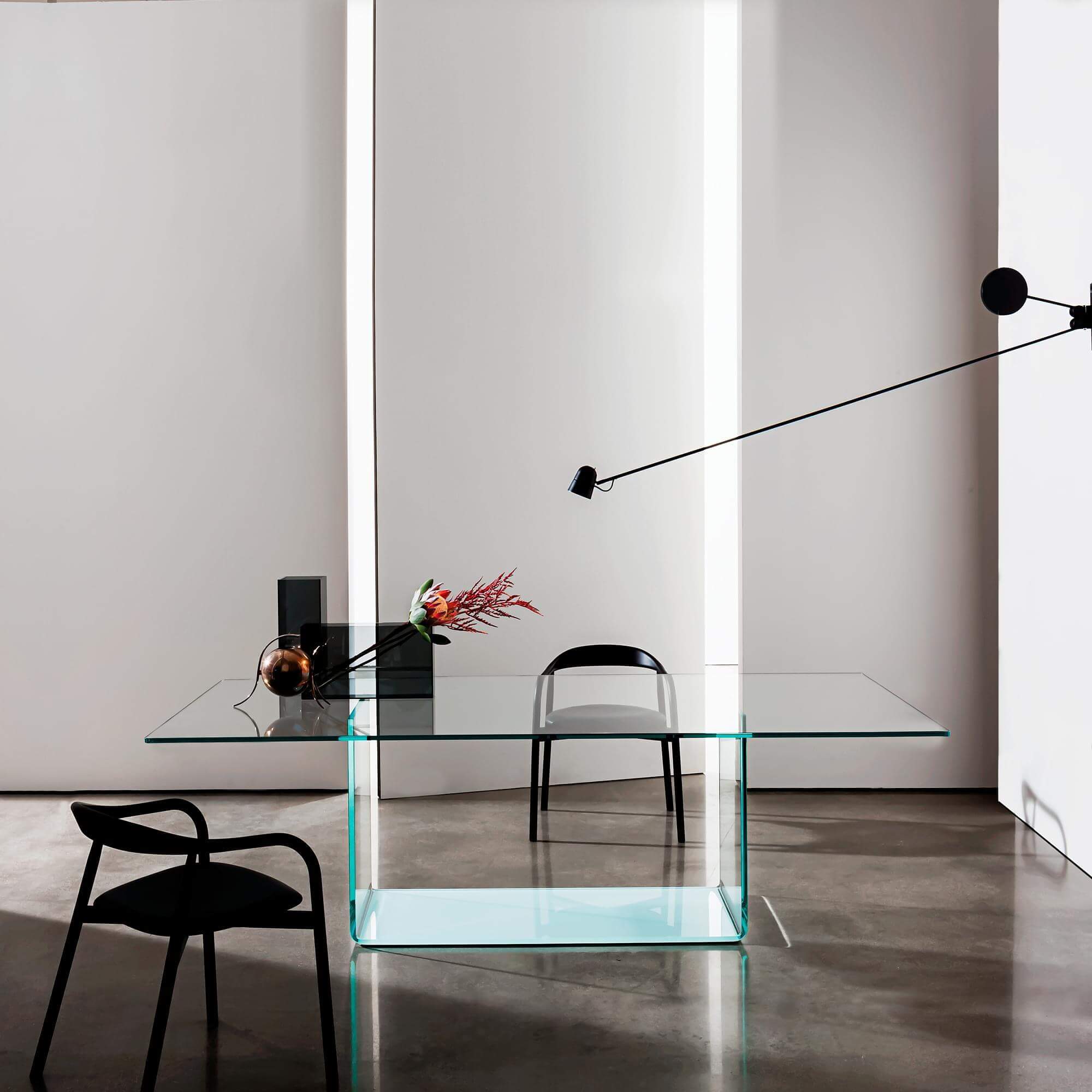 Valencia Table by Sovet Italia | Cassoni