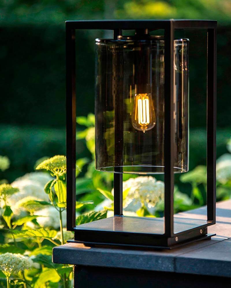 Dome Gate Floor Lamp