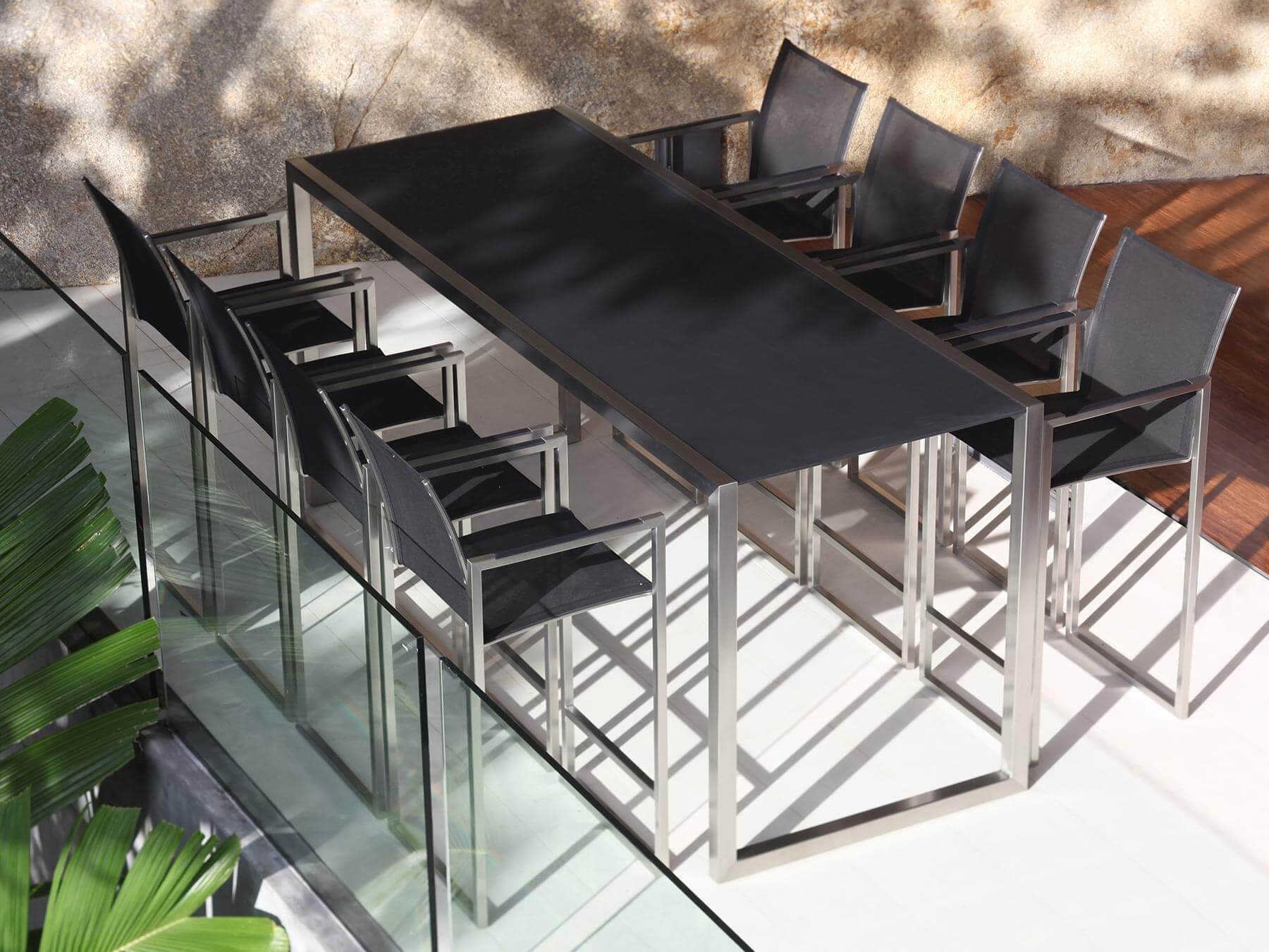 Ninix Stool by Royal Botania | Cassoni