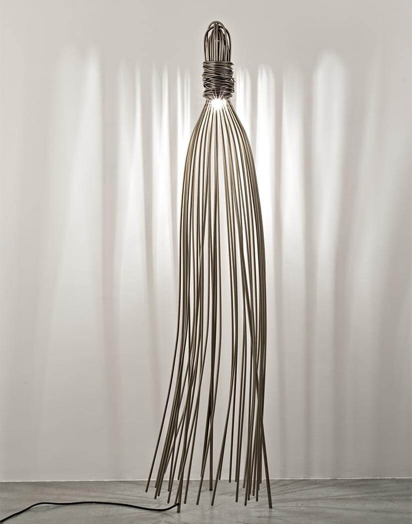 Classy Sophisticated Italian Hugo Floor Lamp - Designer & Luxury ...