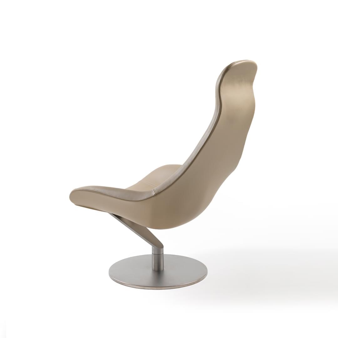 Luxury Italian Zenith Lounge Chair - Italian Designer & Luxury ...