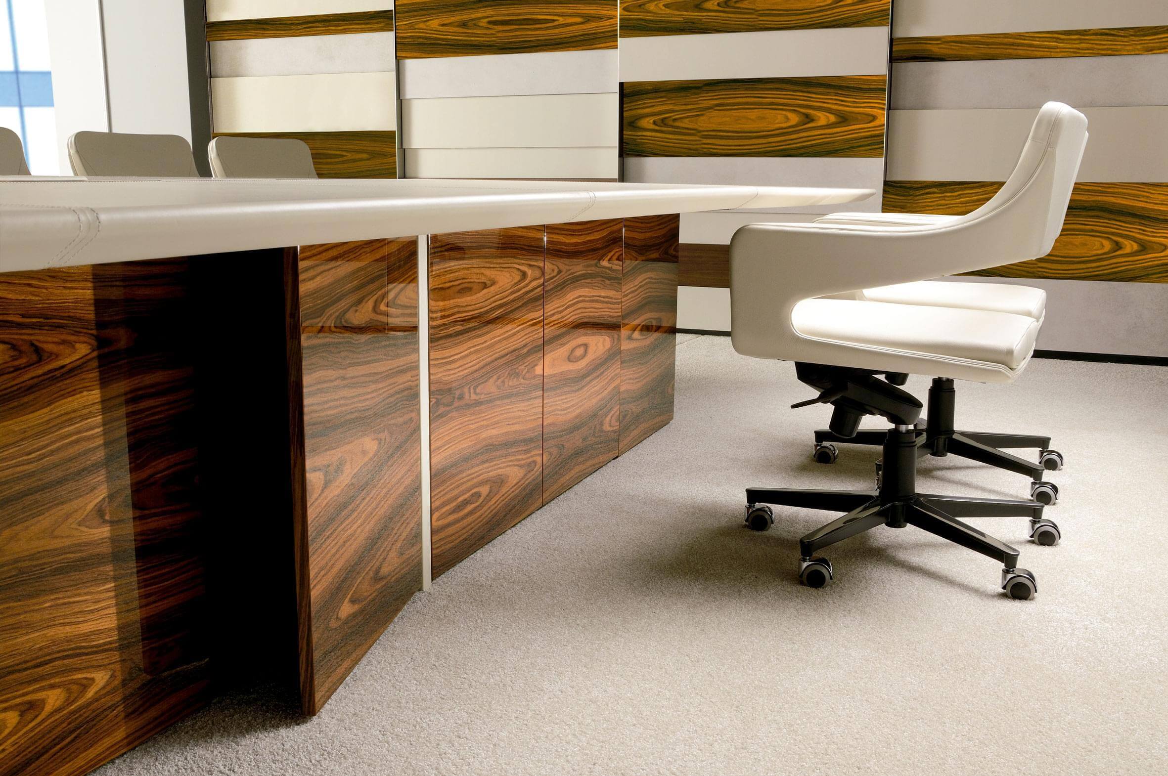 Italian Luxury President Premium Conference Table
