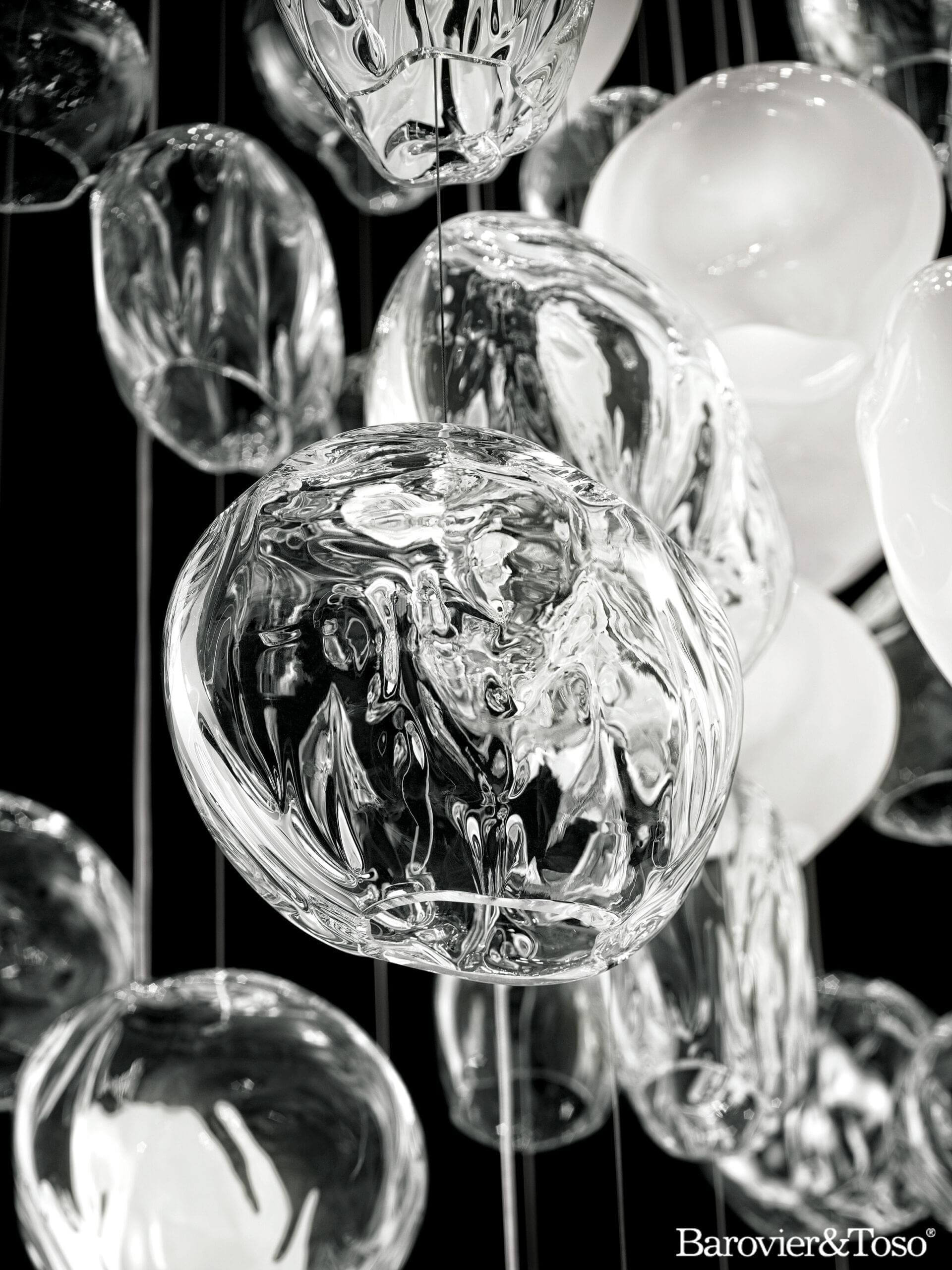 Hanami Ceiling Lamp by Barovier&Toso | Cassoni