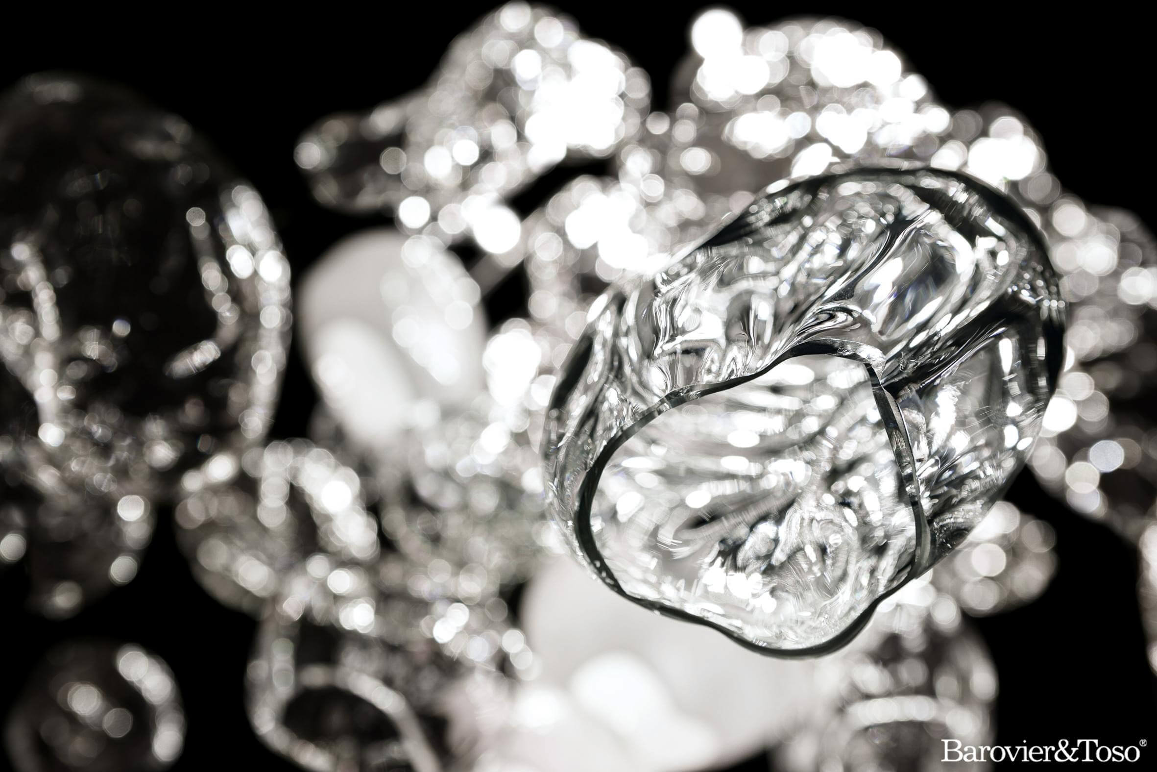 Hanami Ceiling Lamp by Barovier&Toso | Cassoni