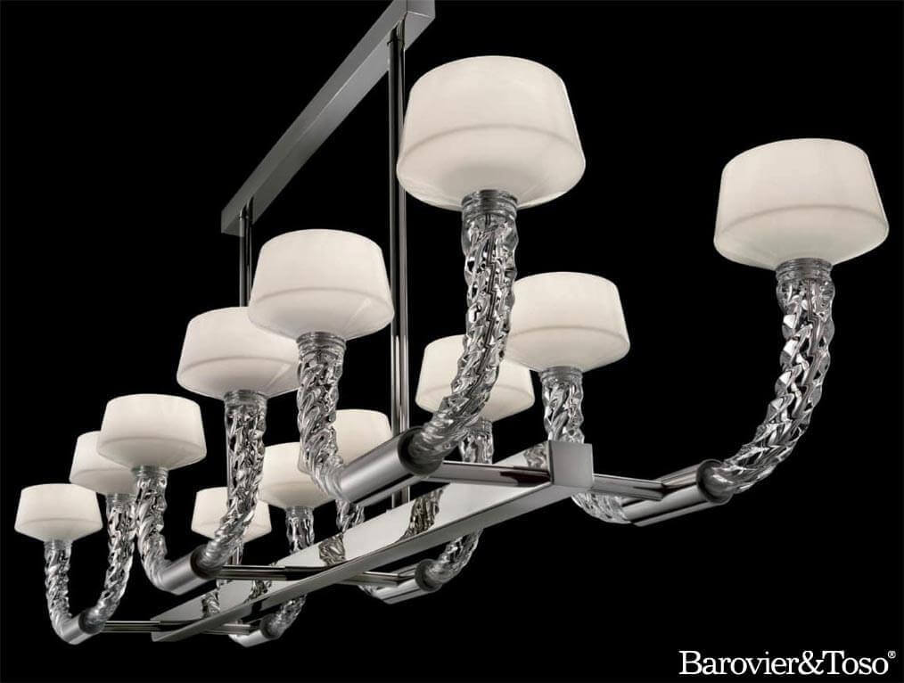 Twins Suspension Lamp
