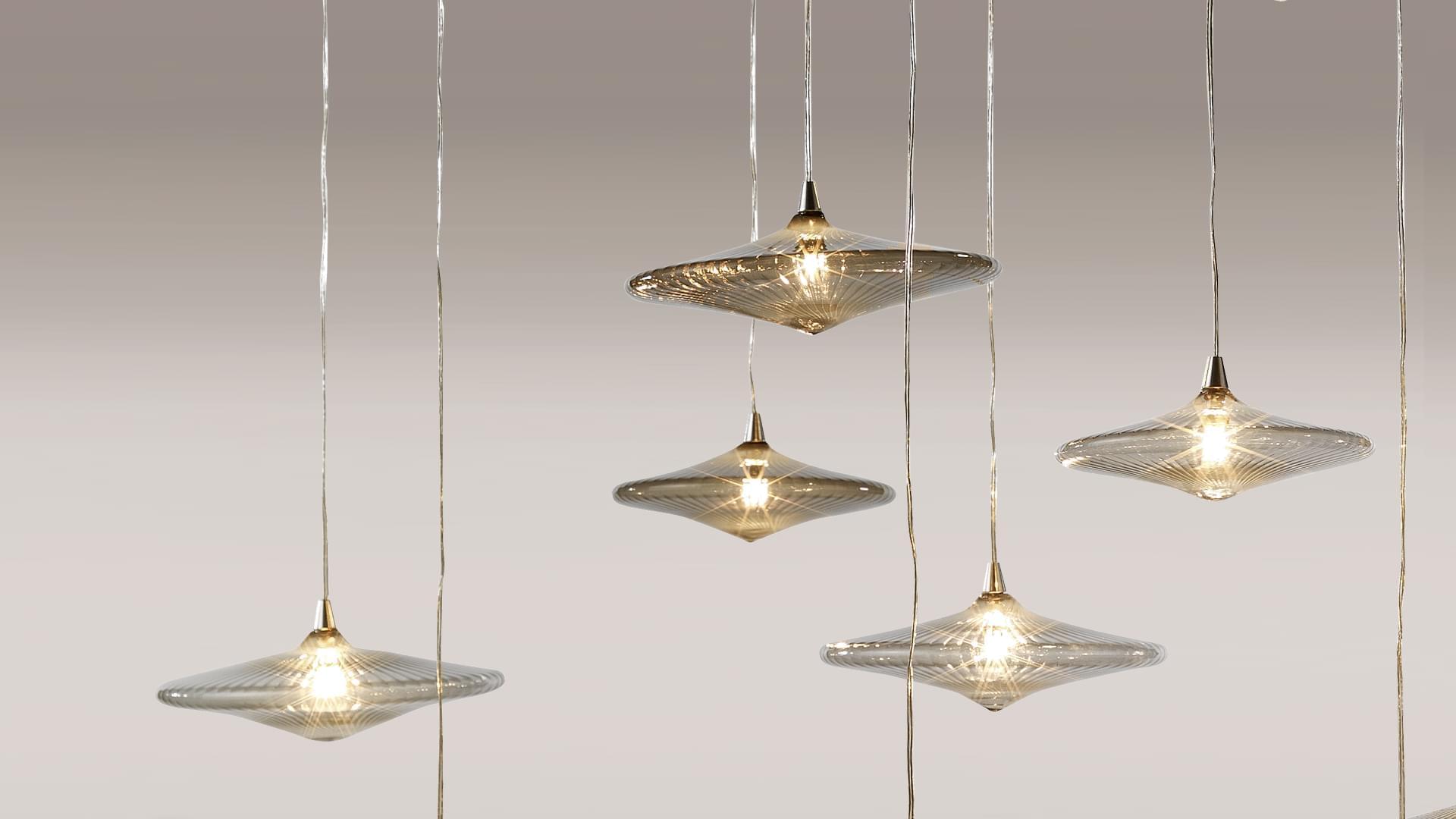 Sirius Suspension Lamp