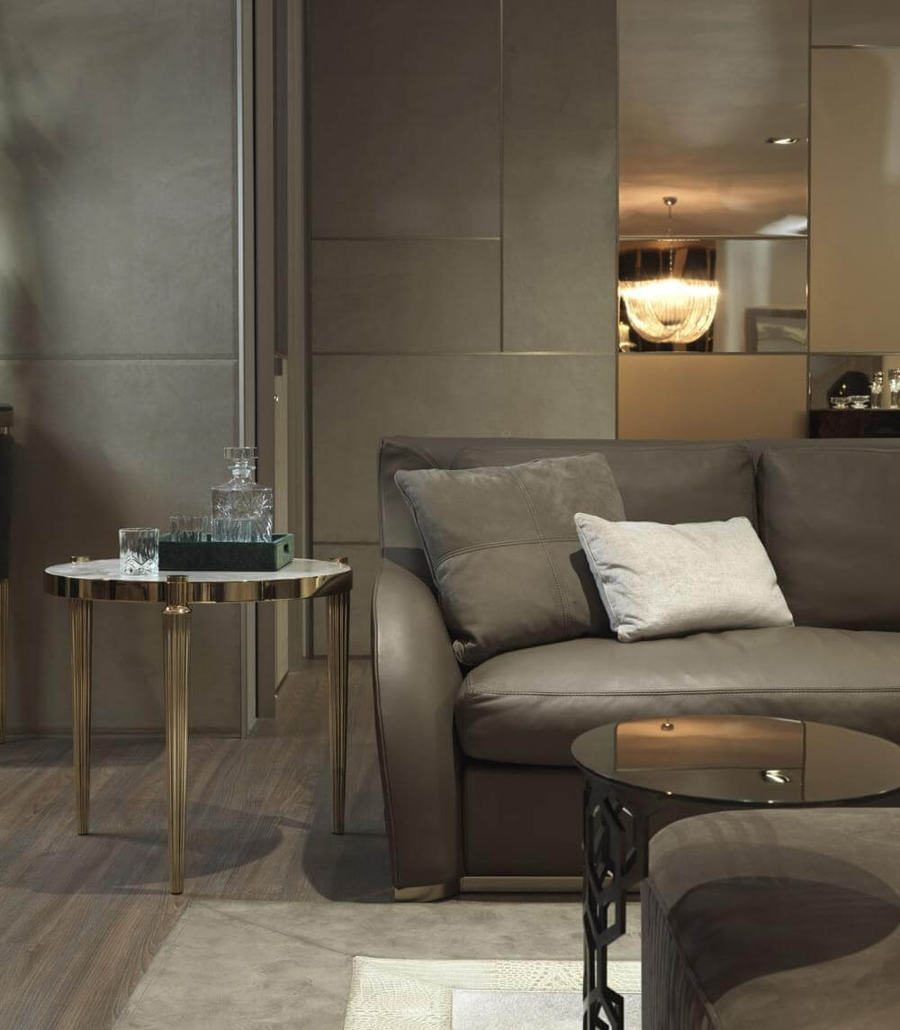 Felix Side Table by Longhi | Cassoni