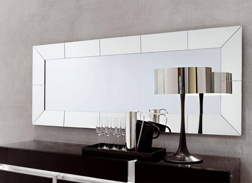 Luxury Italian Regal Mirror - Italian Designer & Luxury Furniture at ...
