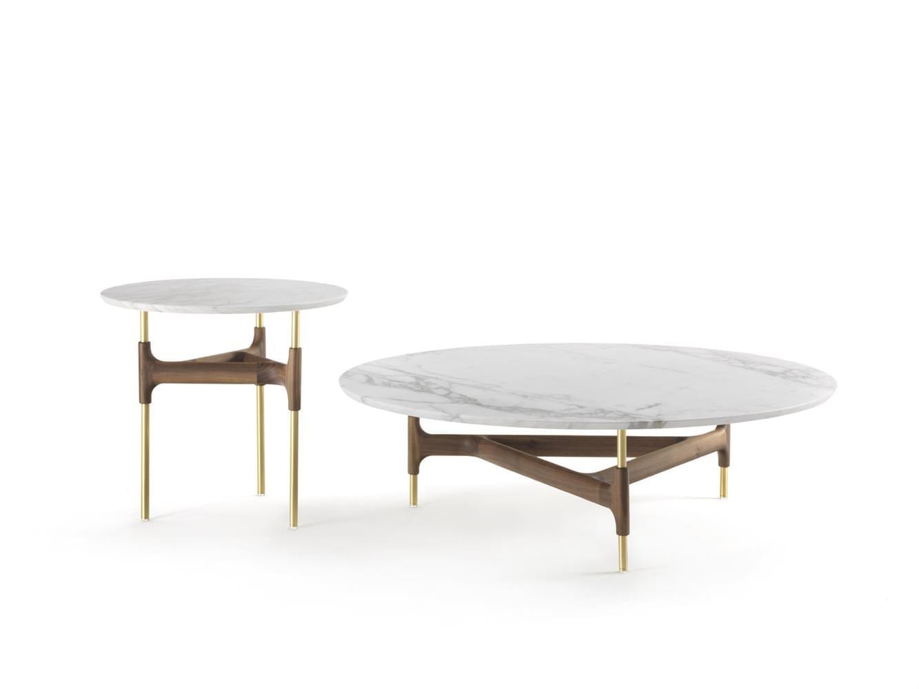 Joint Side & Coffe Table by Porada | Cassoni