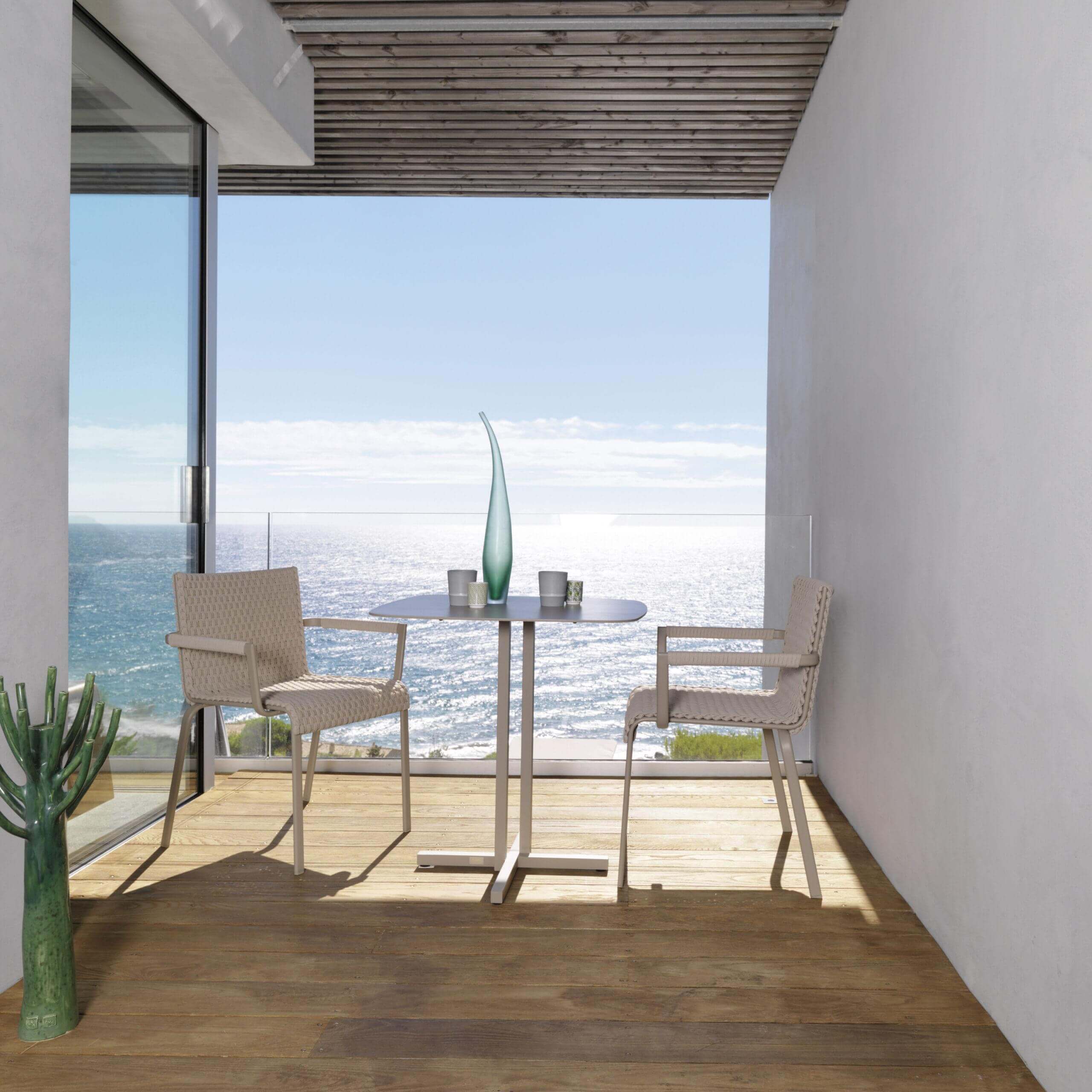 Key West Chair by Roberti Rattan | Cassoni