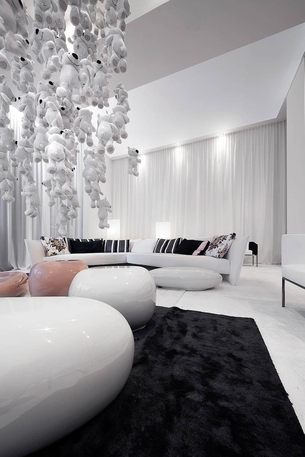 Ibiza Sofa Sectional by Erba | Cassoni
