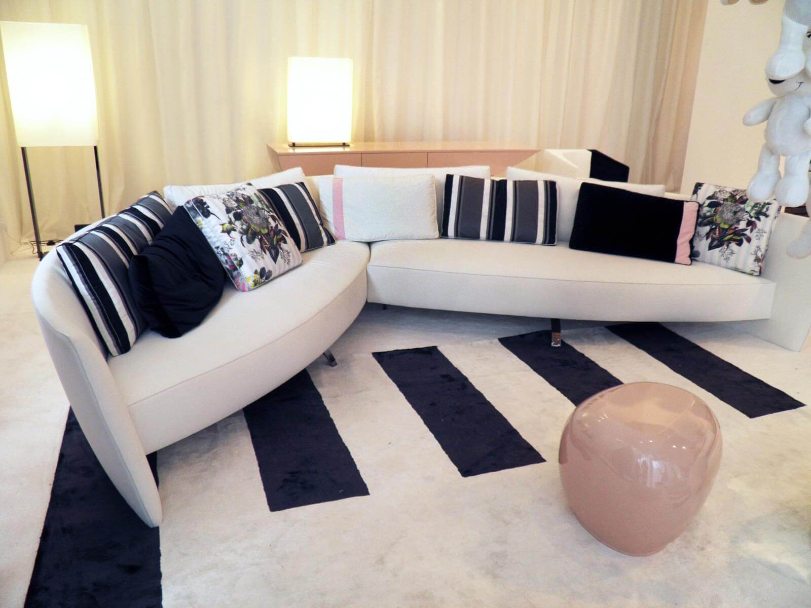 Ibiza Sofa Sectional by Erba | Cassoni