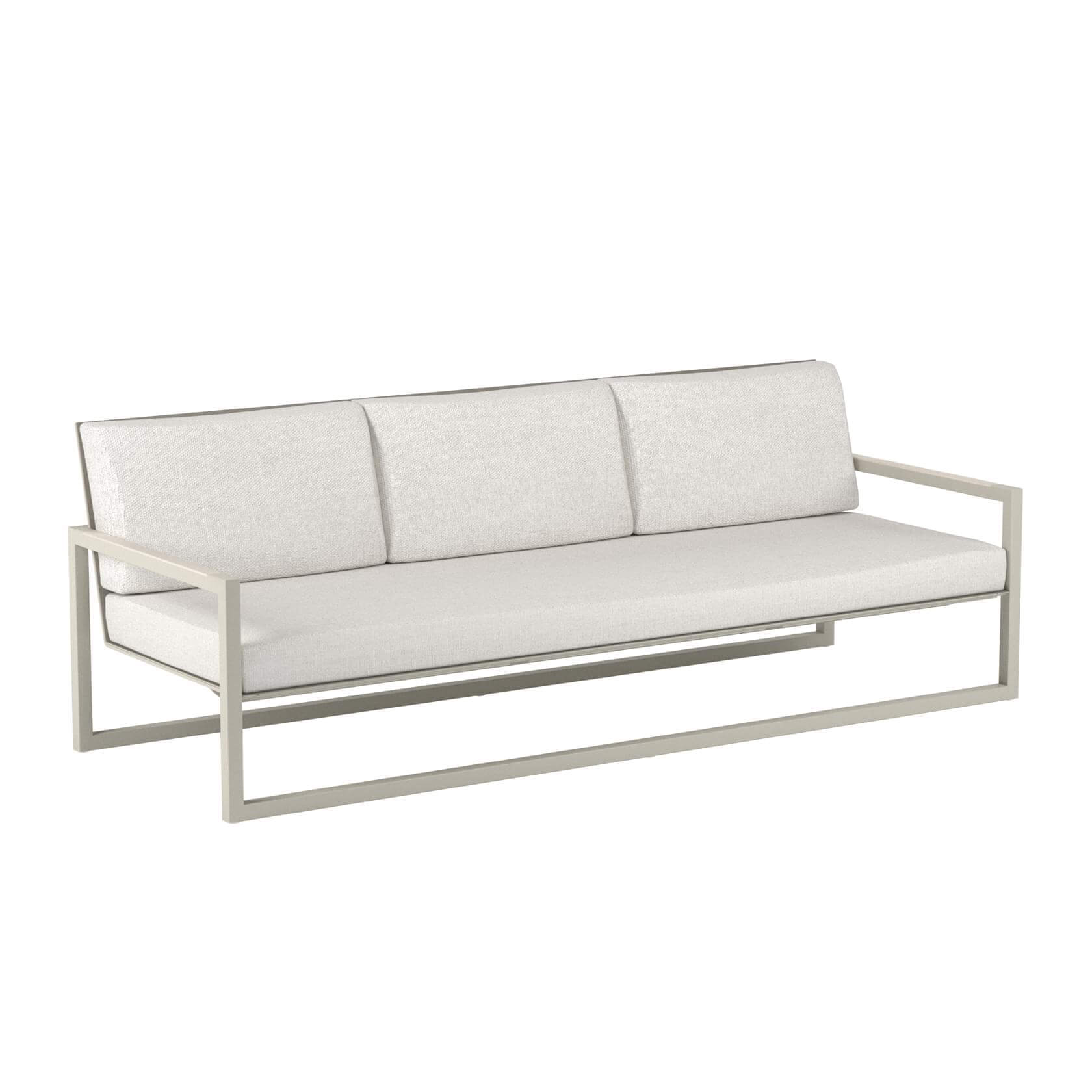 Luxury high-end Ninix Lounge Sofa Bench - Designer & Luxury Outdoor Furniture at Cassoni