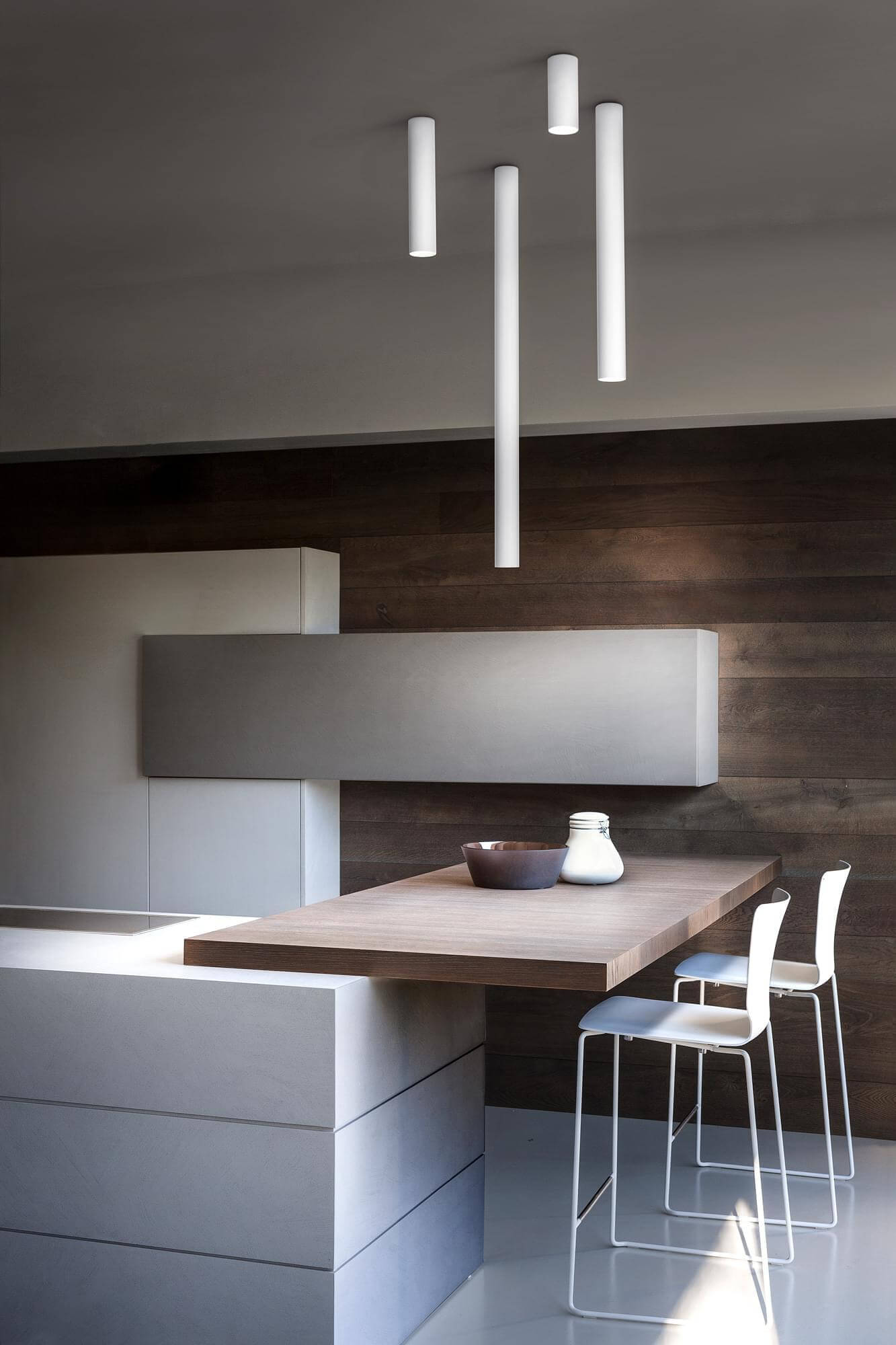 A-Tube Ceiling Lamp by Lodes | Cassoni
