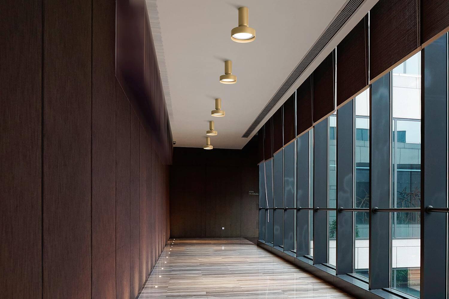 Hammer Spotlight by Modo Luce | Cassoni