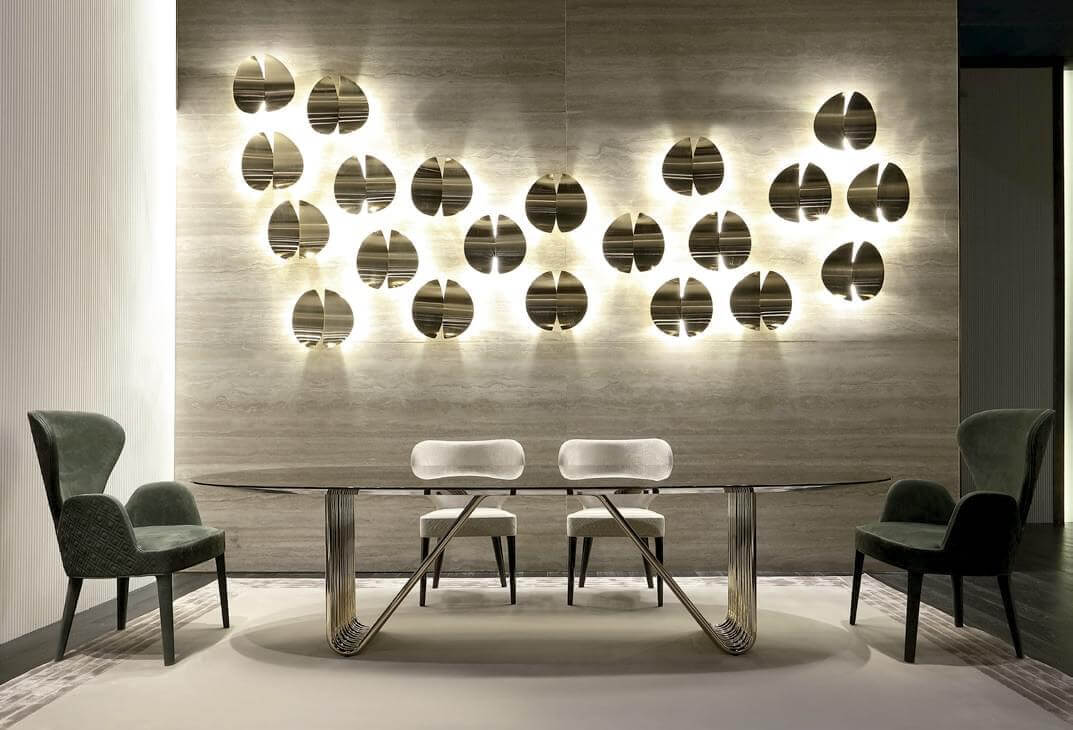 Luxury Italian Designer Alyson Table - Italian Designer & Luxury ...