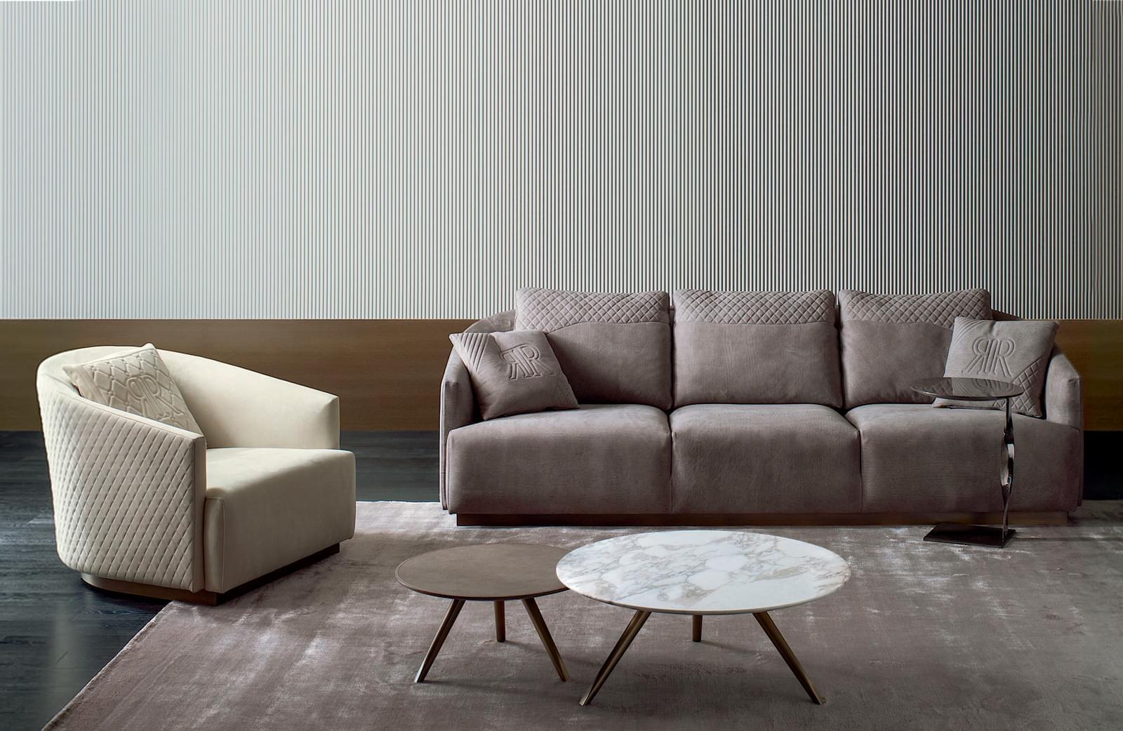 Luxury Italian Designer Opera Sofa - Italian Designer & Luxury ...